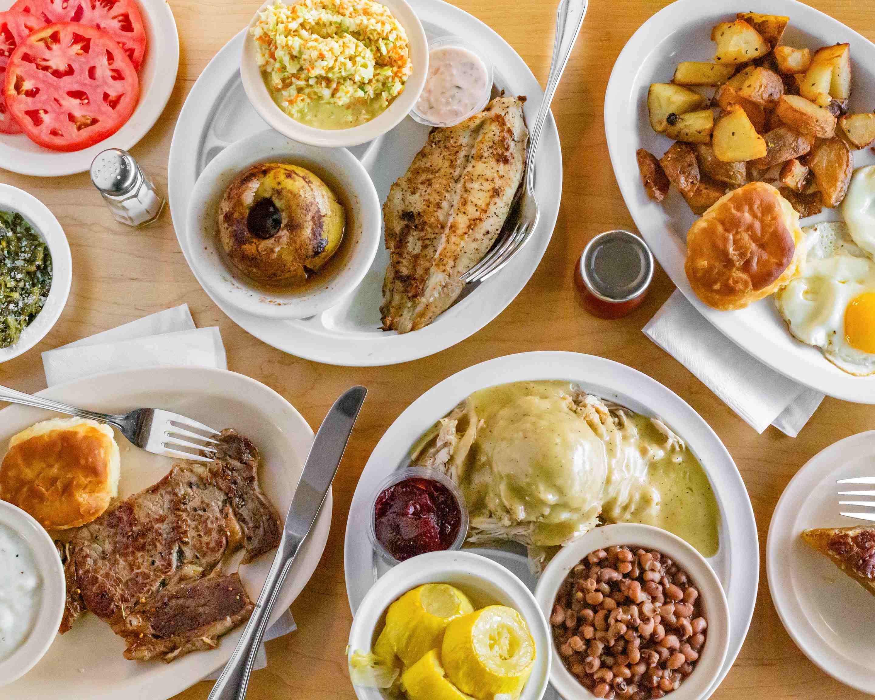 Order The Cupboard Restaurant (Midtown) - Menu & Prices - Memphis ...