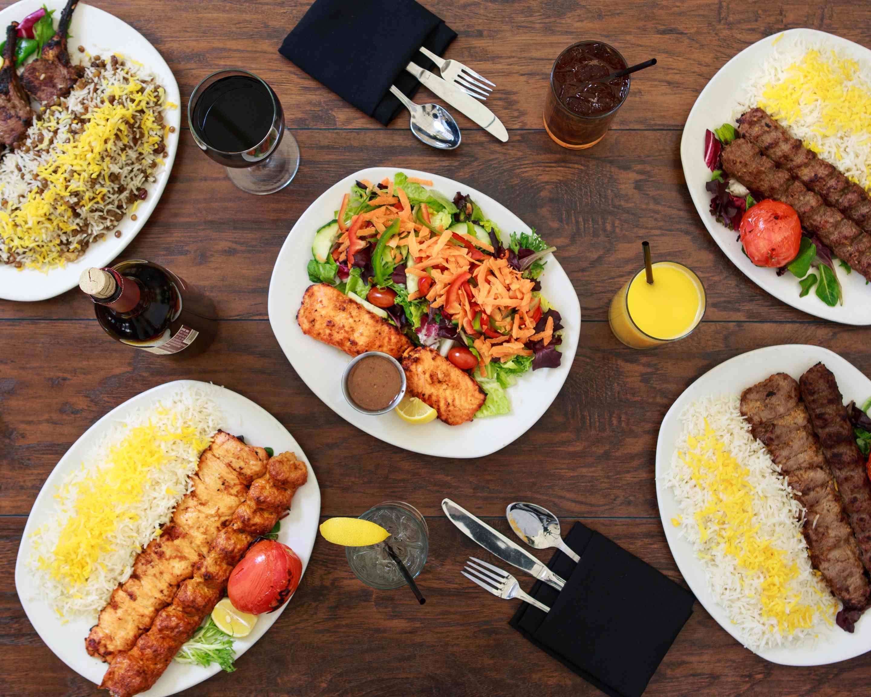 Order Sufi's - Menu & Prices - Atlanta Delivery | Uber Eats