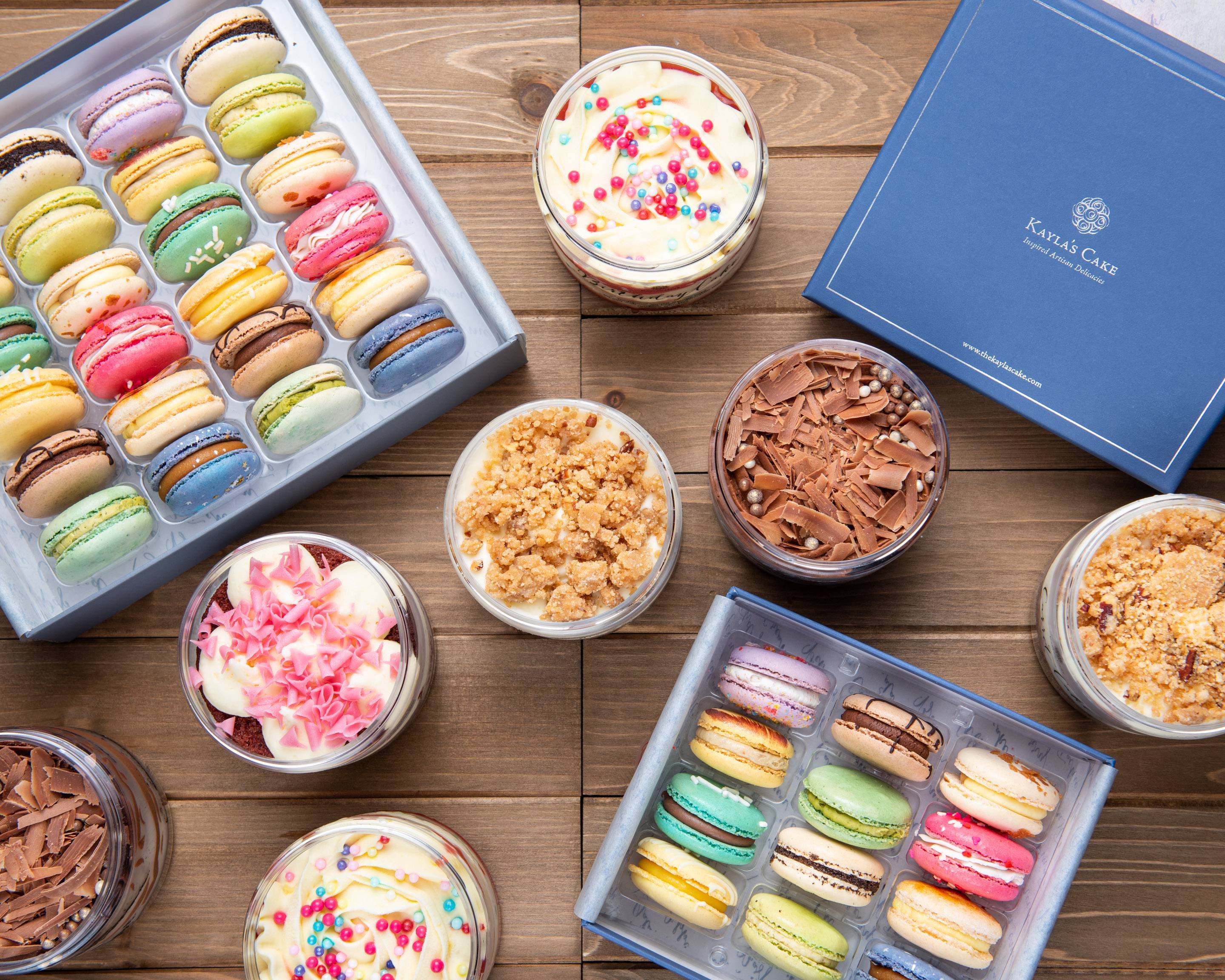 Order Kayla's Cake Delivery in Fullerton | Menu & Prices | Uber Eats