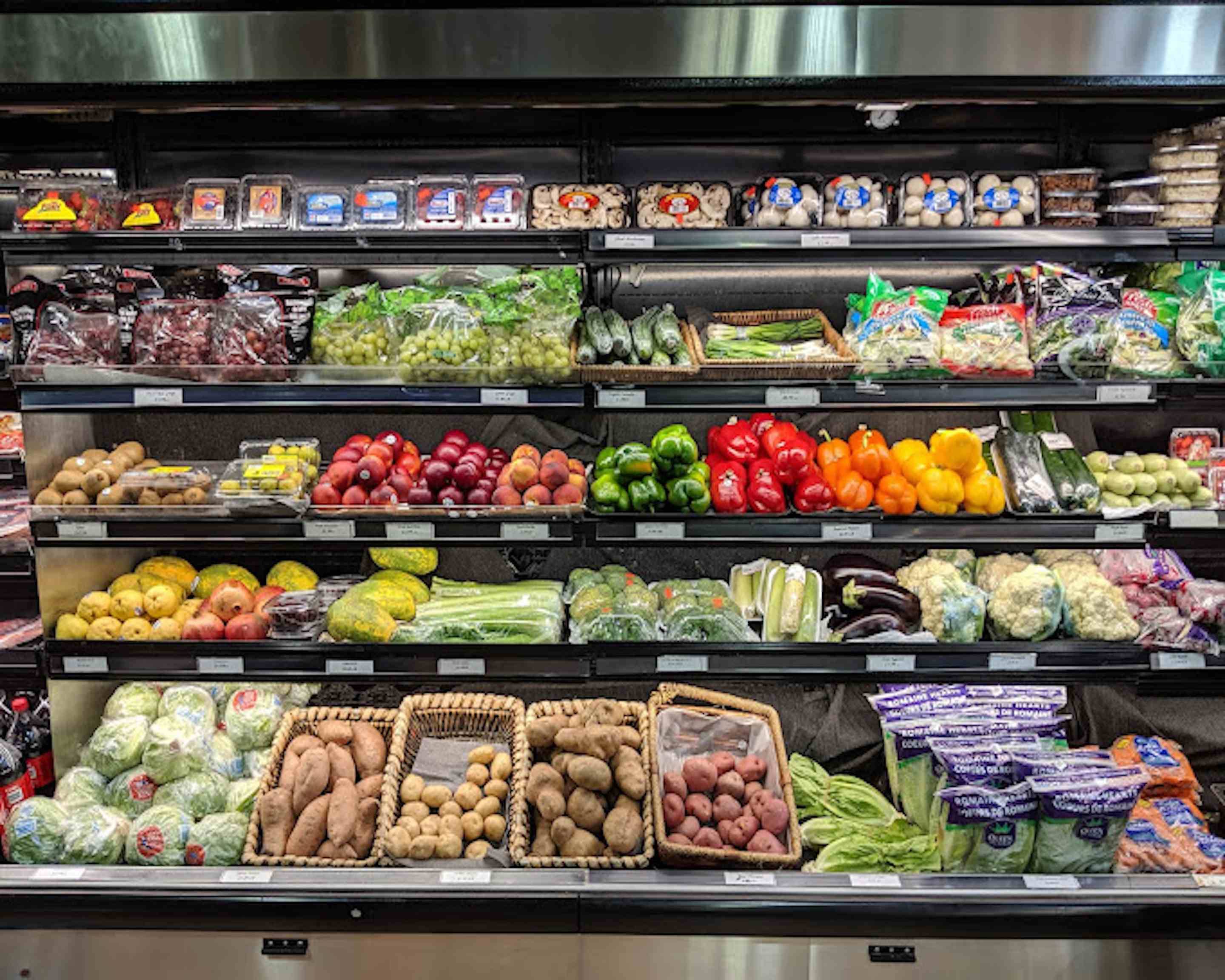 Order Town & Country Market @ Duke of York Delivery【Menu & Prices ...