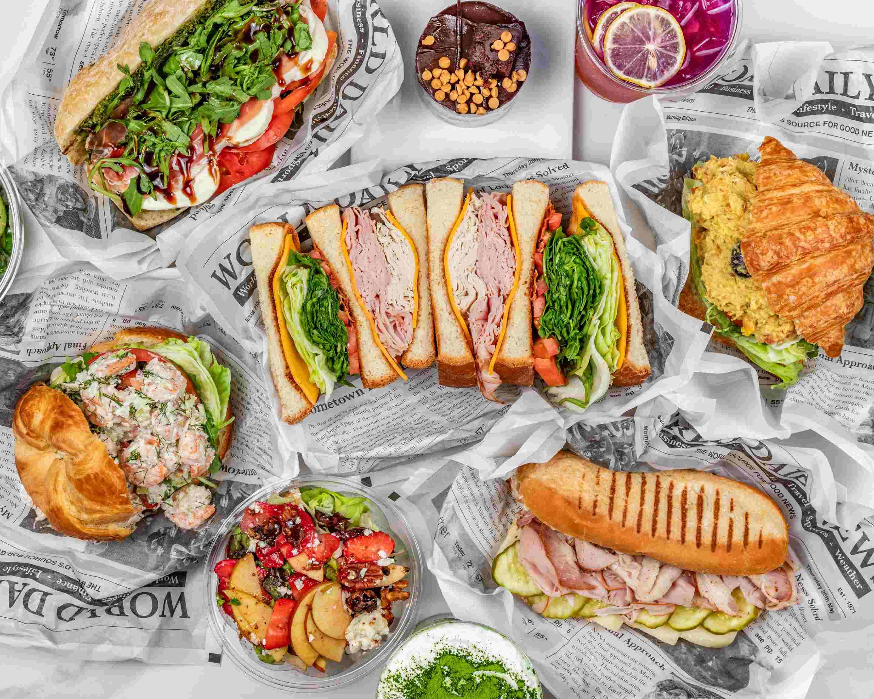 Order Urban Deli (Downtown Savannah) Menu Delivery【Menu & Prices ...