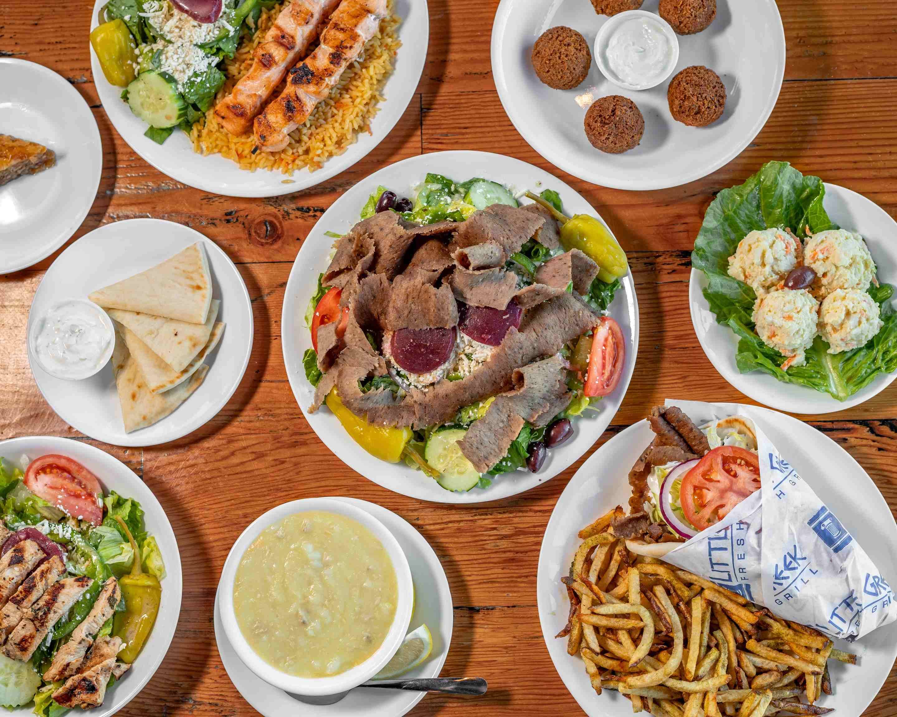 Order Little Greek (Ulmerton Rd.) Menu Delivery【Menu & Prices ...