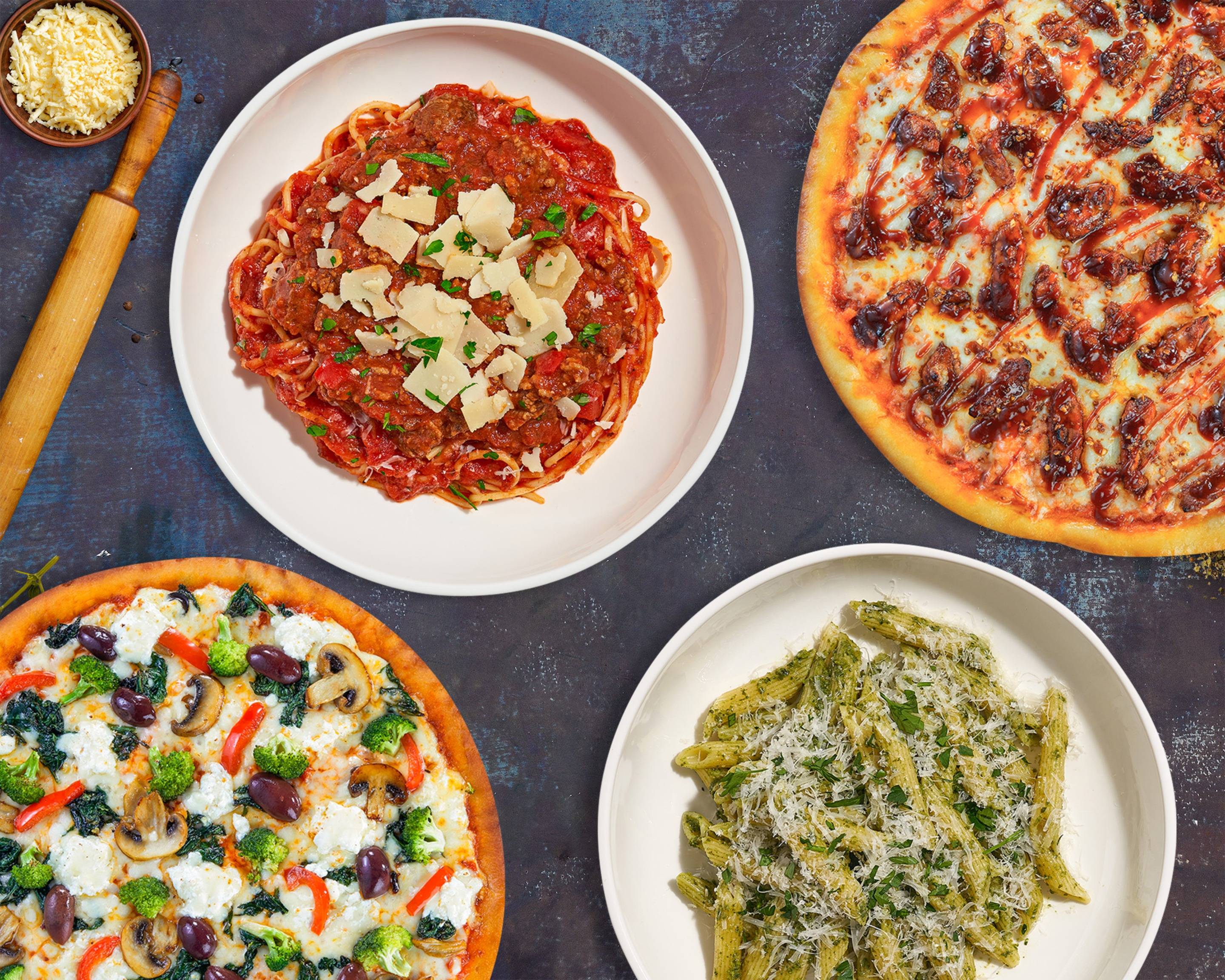 Order Forno Italiano To-Go Menu Delivery in Cranston | Menu & Prices ...