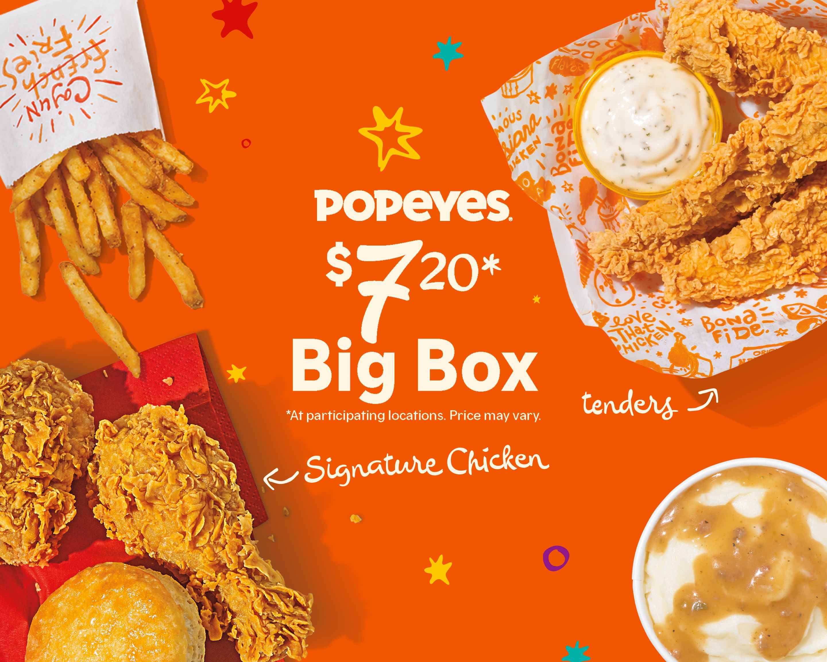 Popeyes (10380 Blue Star Highway) Menu Richmond • Order Popeyes (10380 ...