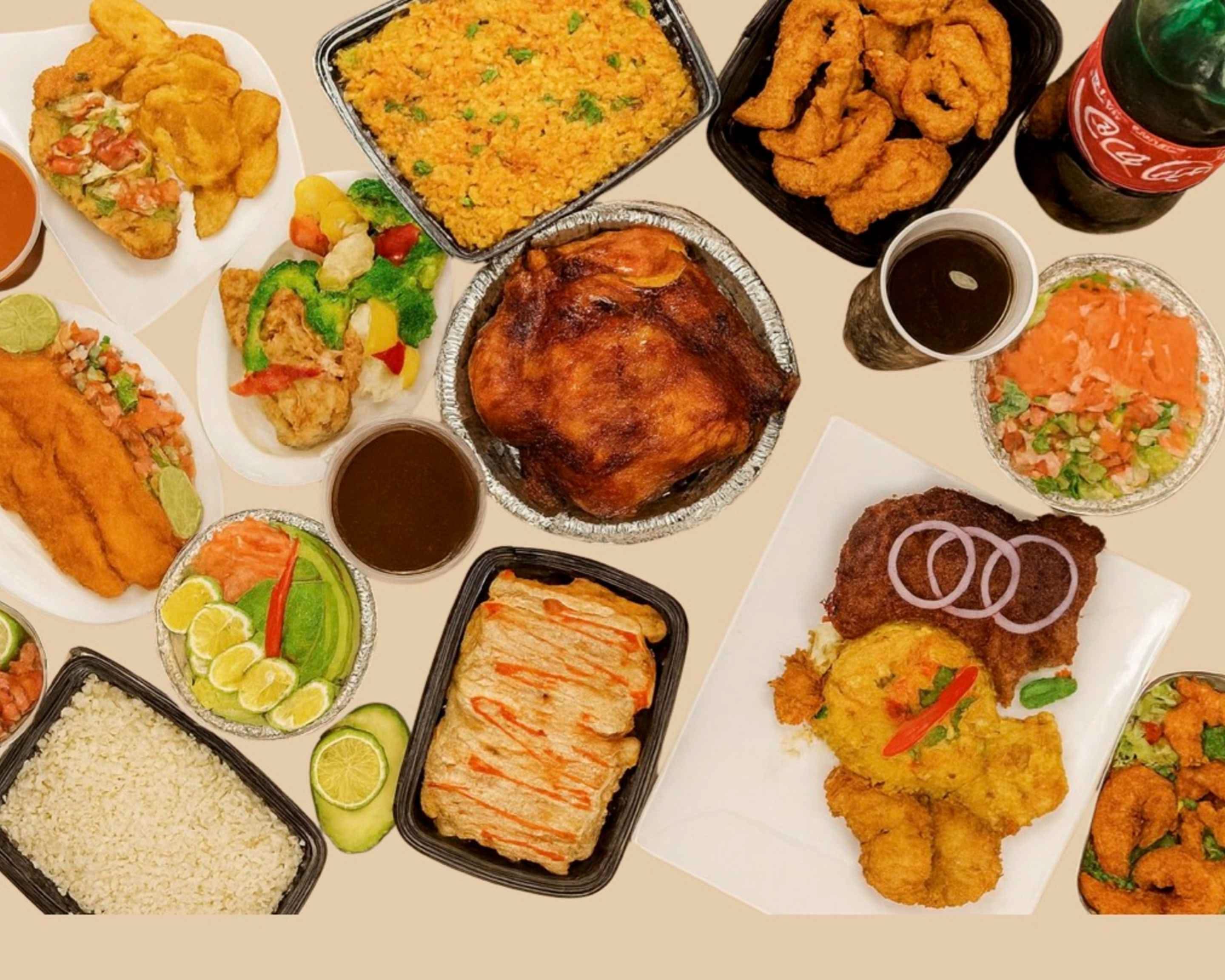 Latin Deli (29 Newtown Rd) Menu Danbury • Order Latin Deli (29 Newtown ...