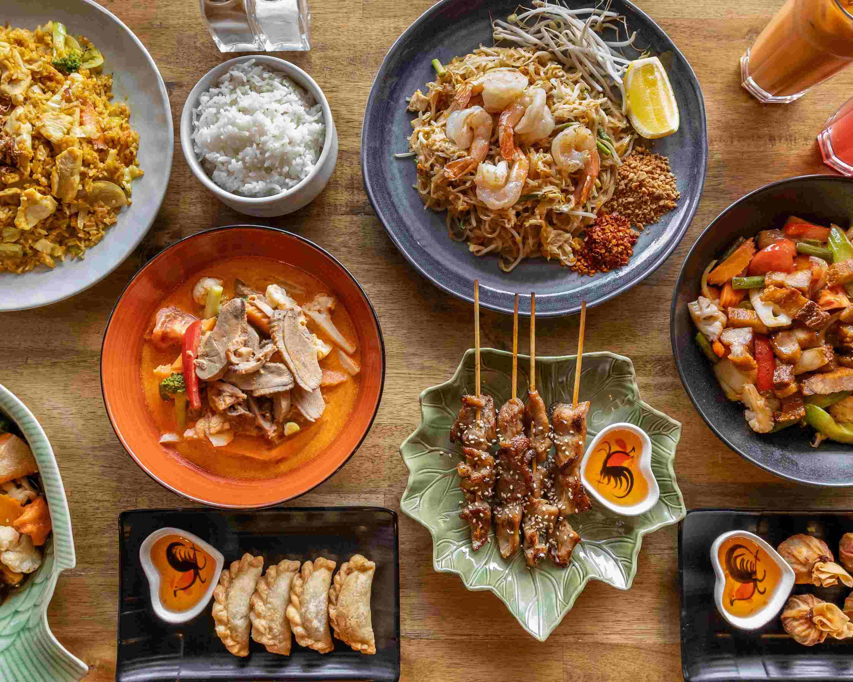 Order Bangsaen Kitchen delivery online | Palmerston North | Takeaway ...