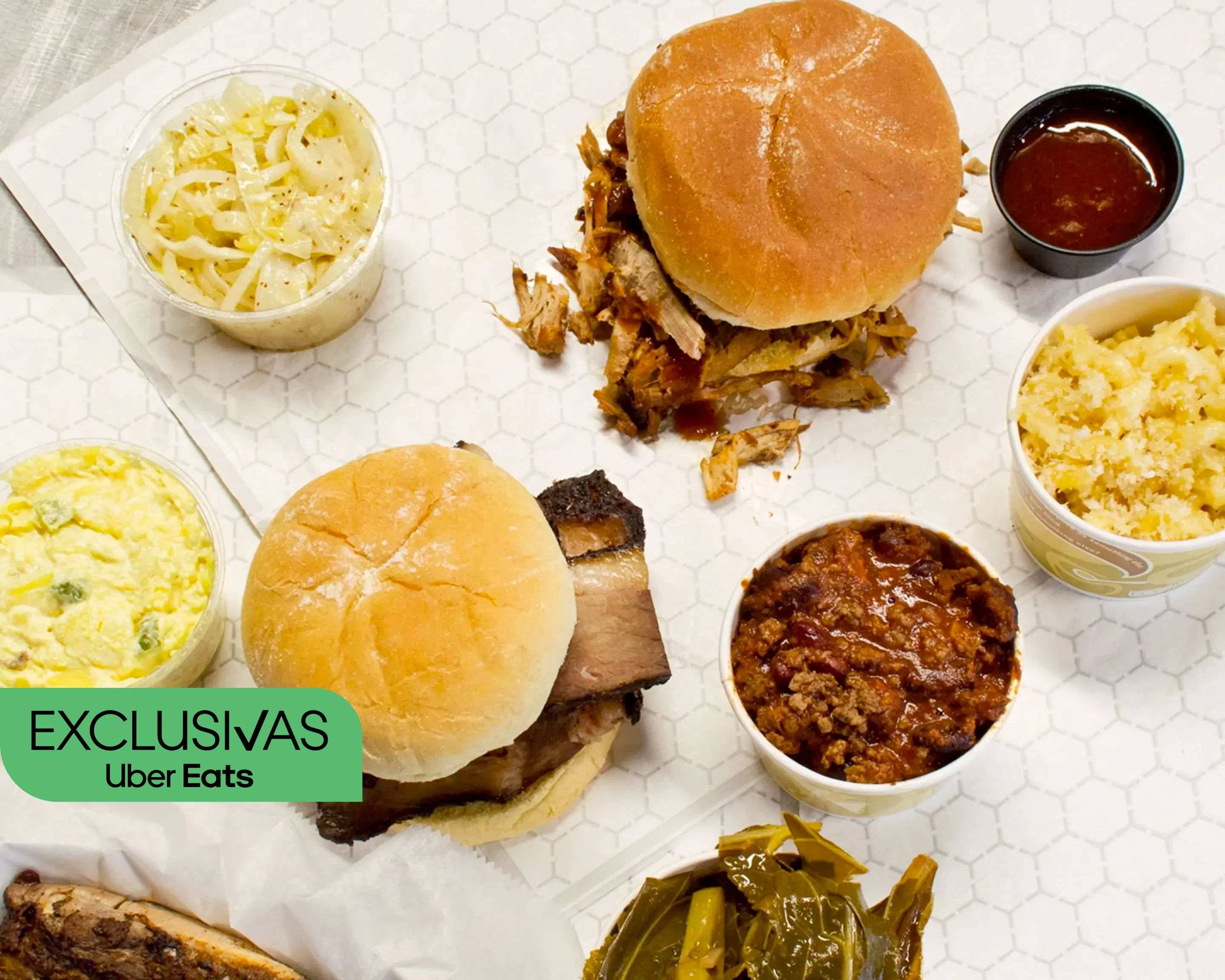 John Bill BBQ - Valle del Moral Menú a Domicilio【Menú y Precios】León de ...