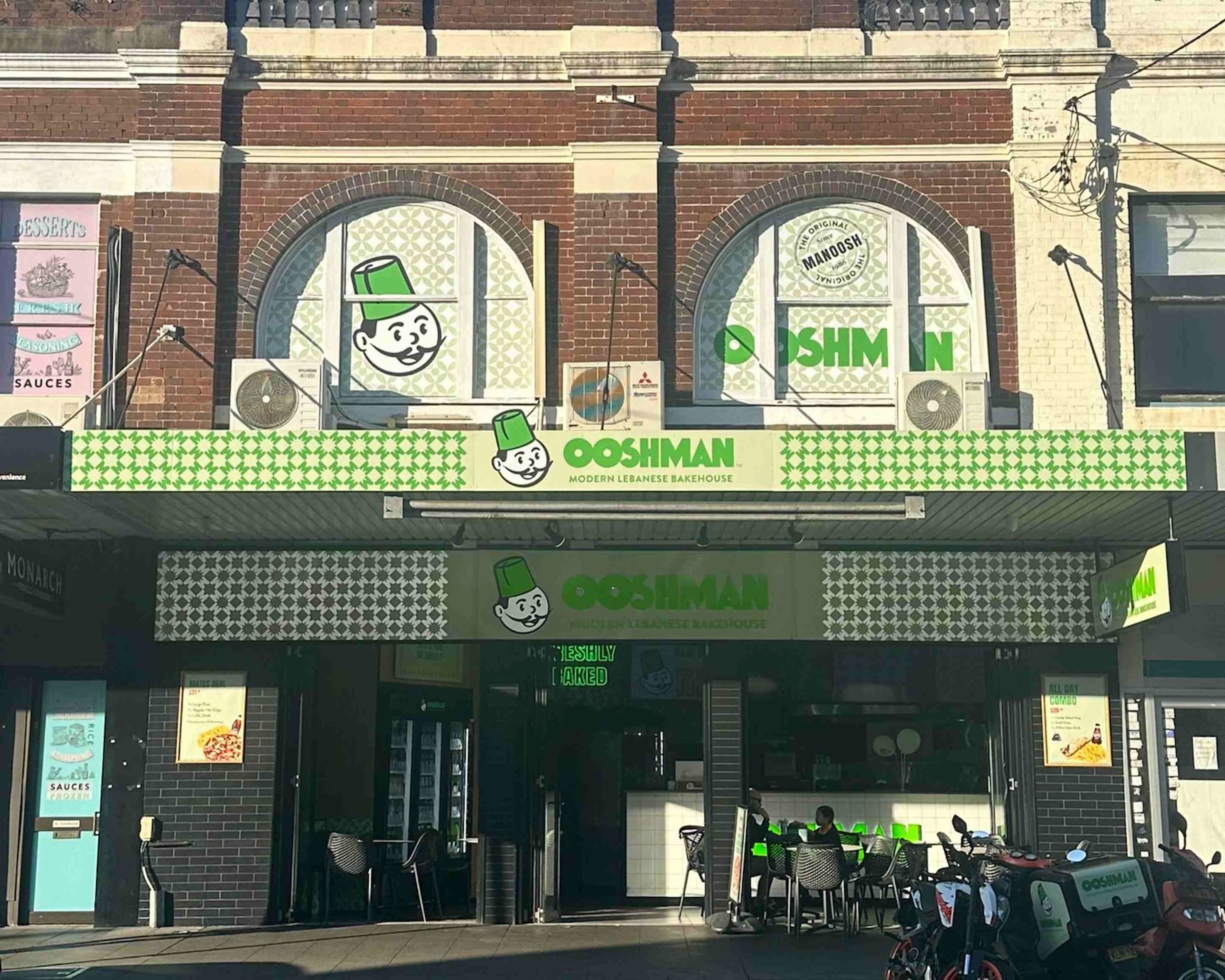 Manoosh Pizzeria Randwick Menu Takeout in Sydney | Delivery Menu ...