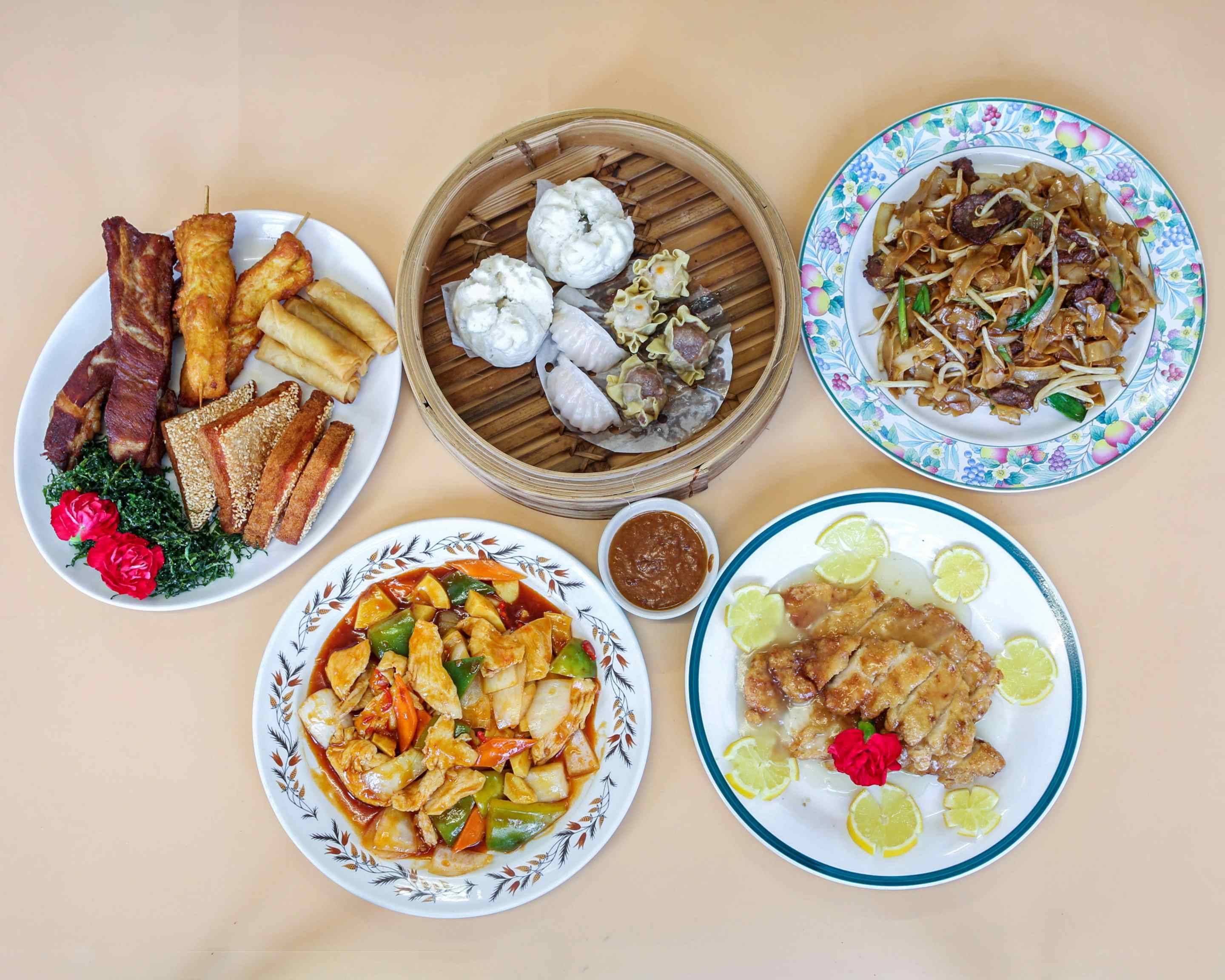 Happy Phoenix Menu Deals & Prices - Beeston Delivery - Order with Uber Eats