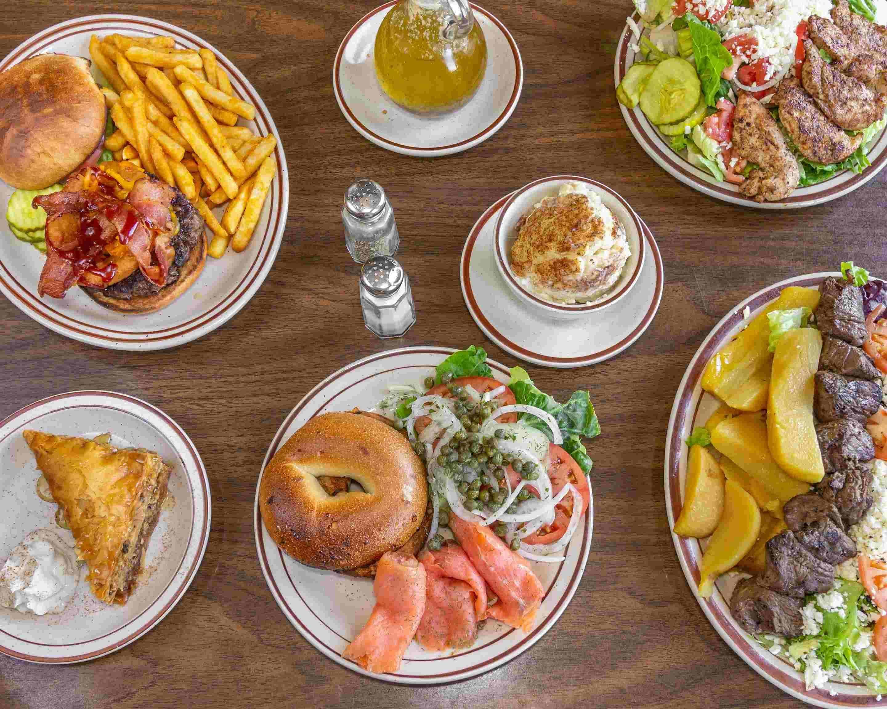 Order Family Tree Restaurant - Menu & Prices - Amherst Delivery | Uber Eats