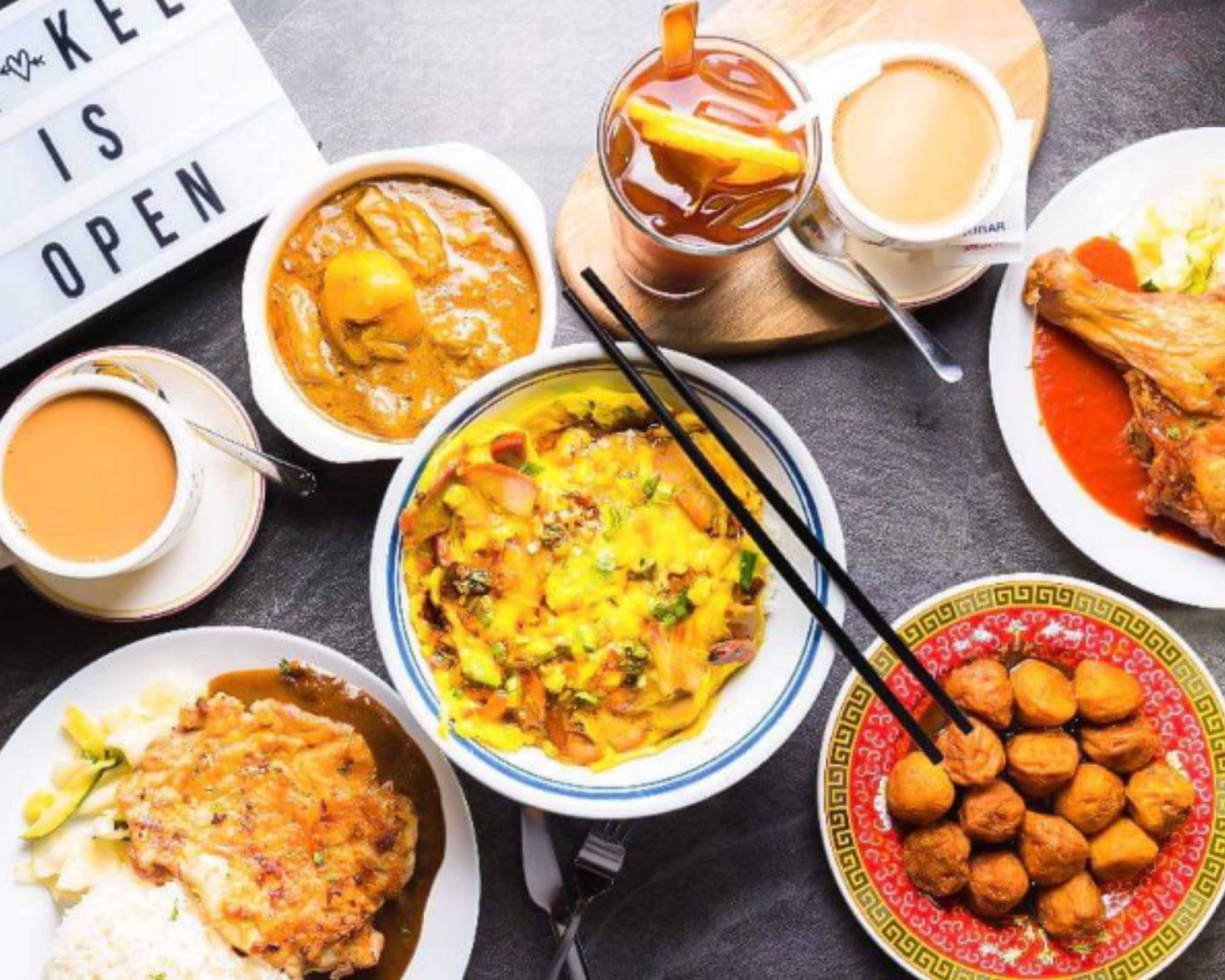 Order Cha Kee 茶記 (Markham) - Menu & Prices - Markham Delivery | Uber Eats
