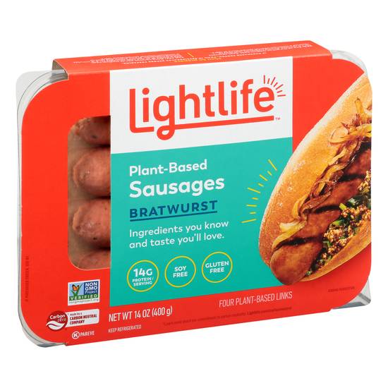 Lightlife Sausages |Entregas cerca de ti | Uber Eats