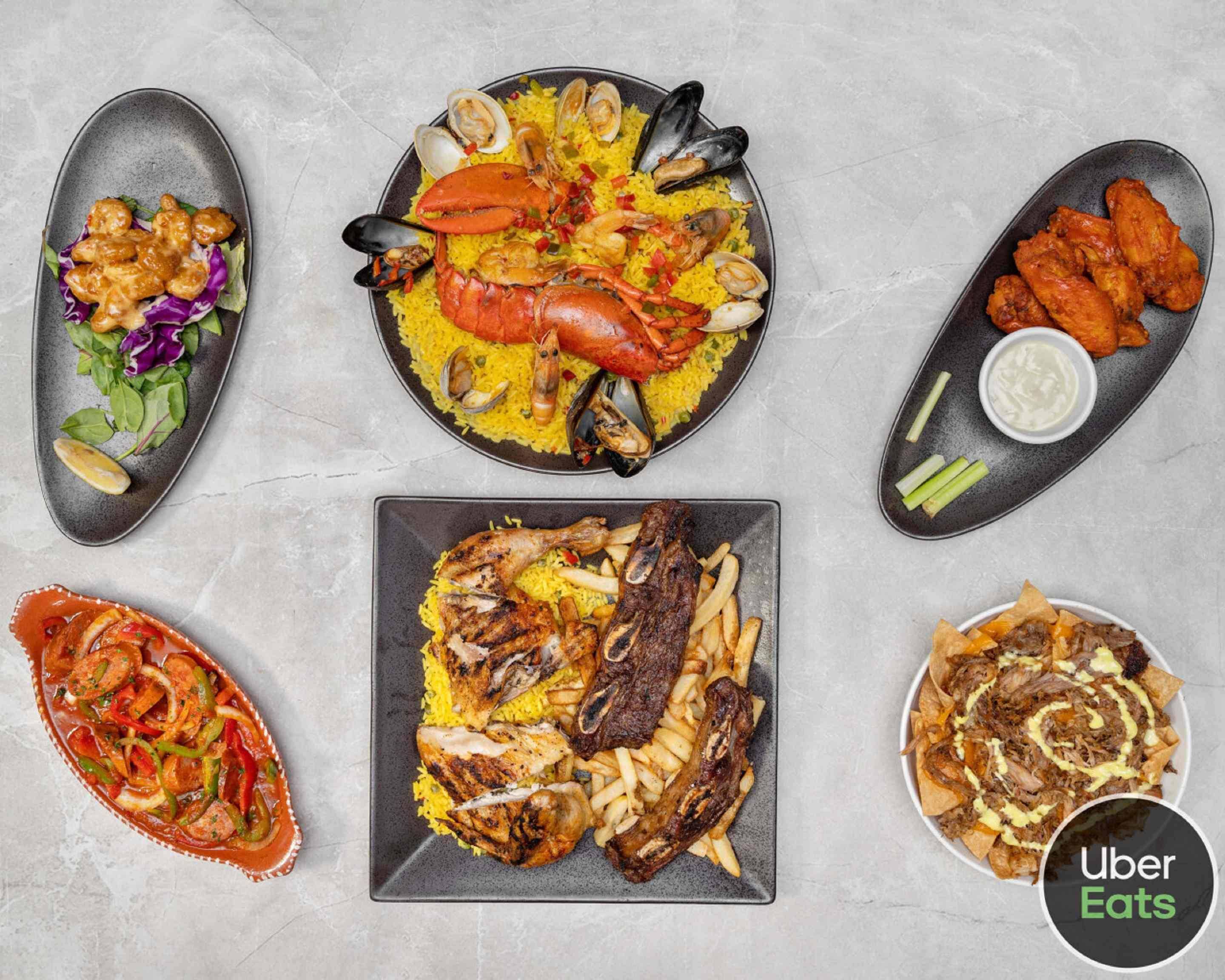 Order Romero's Tavern 1947 Menu Delivery【Menu & Prices】| Rahway | Uber Eats