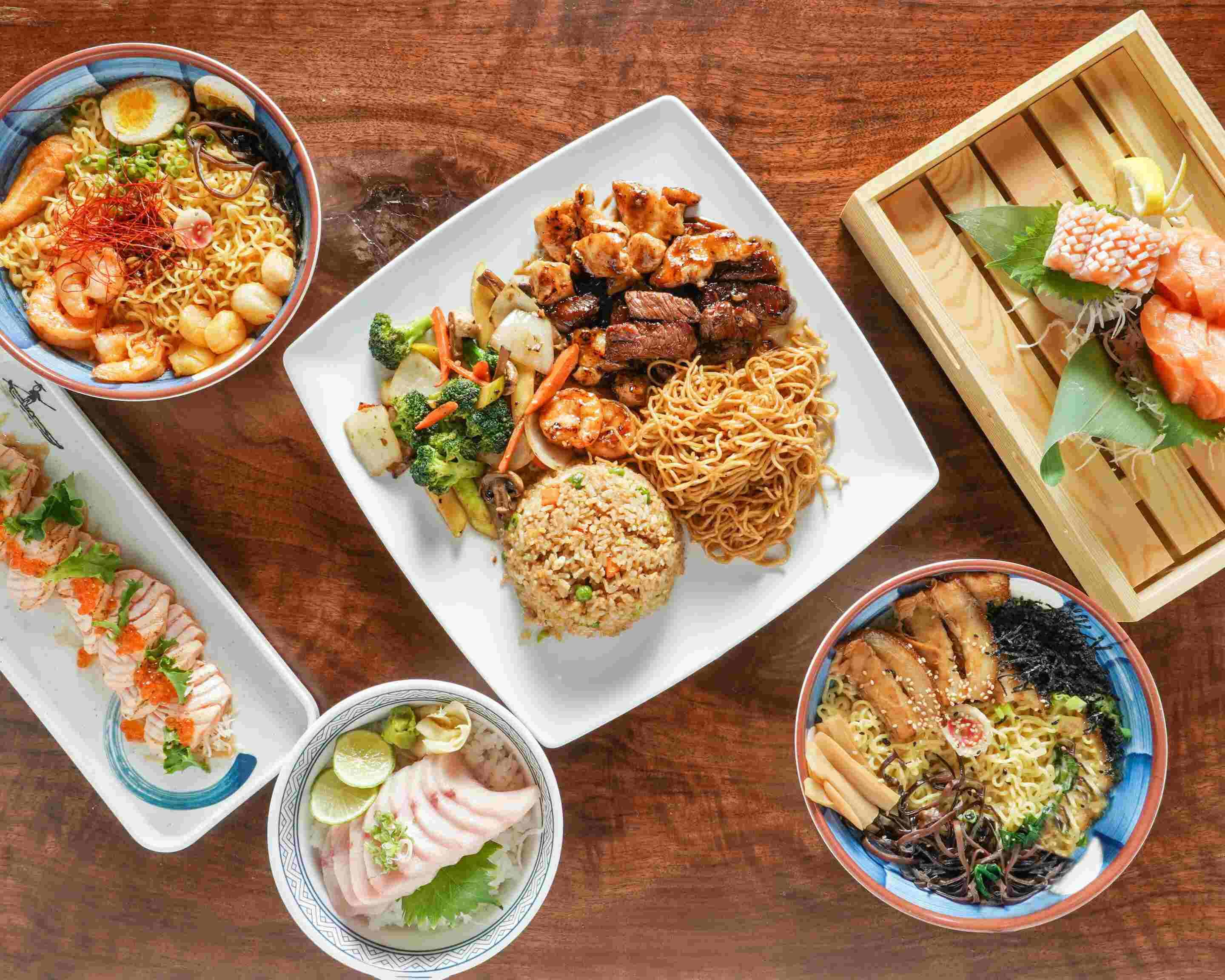 Order Hanari Cafe Menu Delivery in Lynnwood | Menu & Prices | Uber Eats
