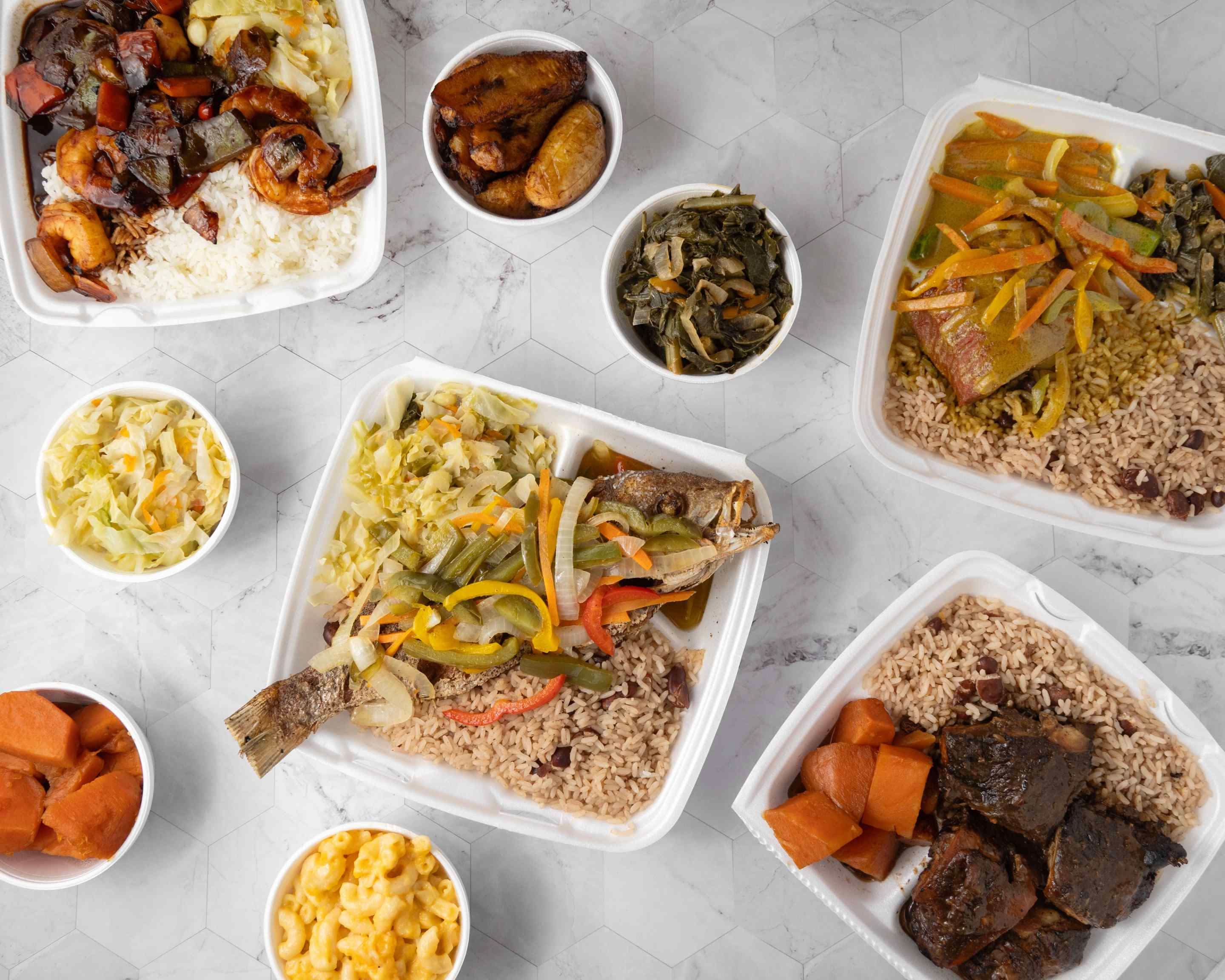IRIE NATION RESTAURANT SOUTH Menu Charlotte • Order IRIE NATION ...