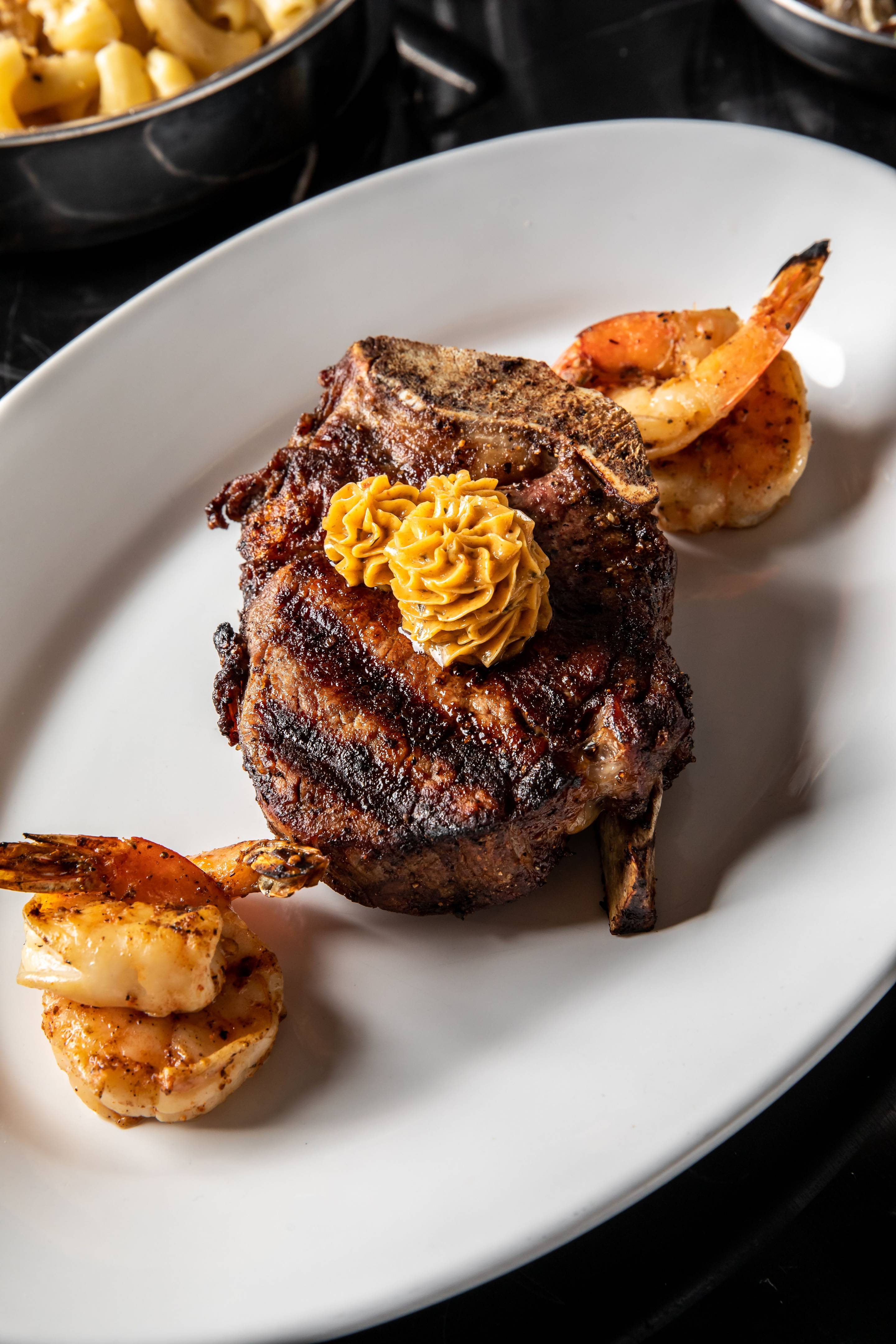 Order Bungalow Downtown Dining Menu Prices Houston Delivery