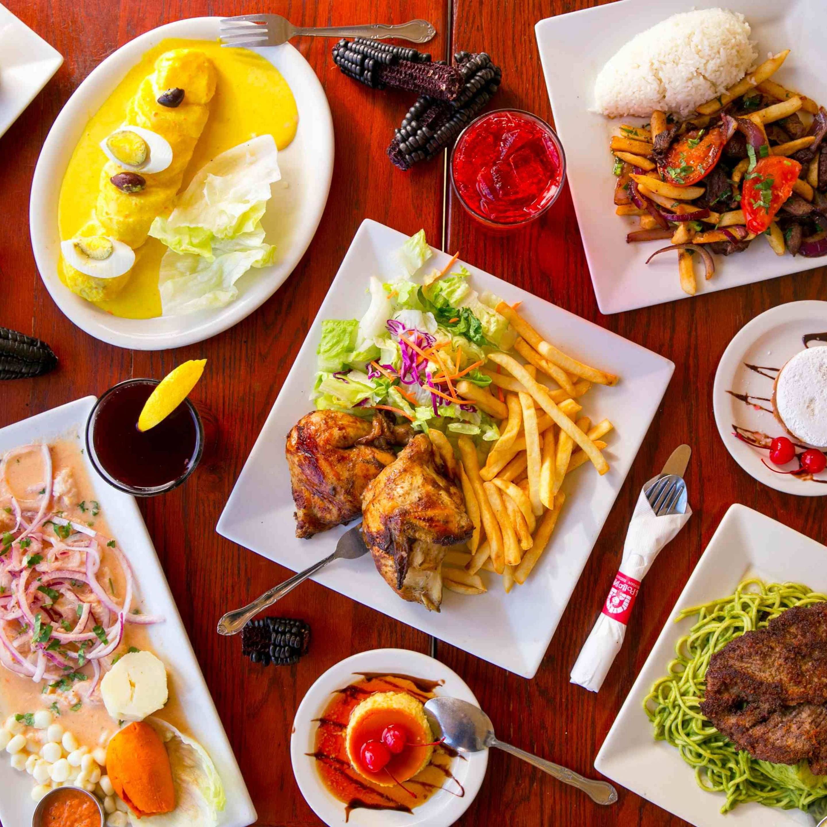 Order El Pollo Inka - Carson Menu Delivery in Carson | Menu & Prices ...