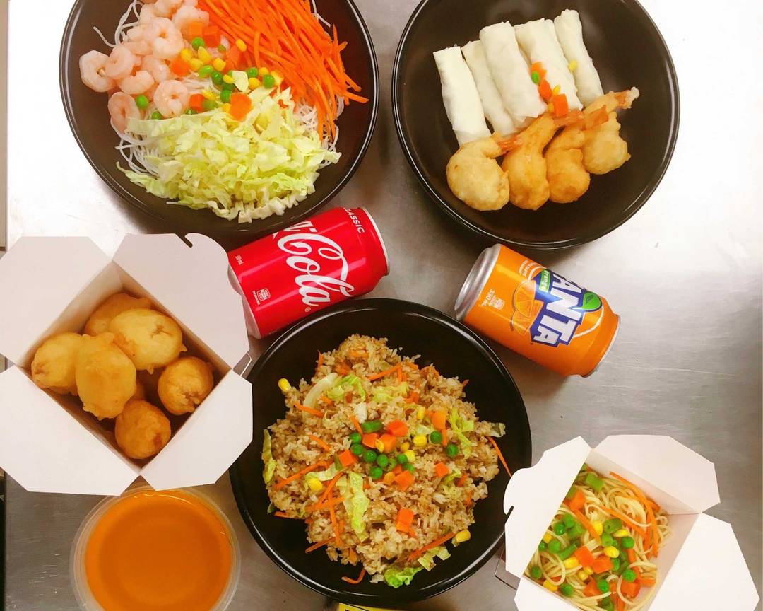 Order Noodle Box delivery online | Dunedin | Takeaway menu & prices ...