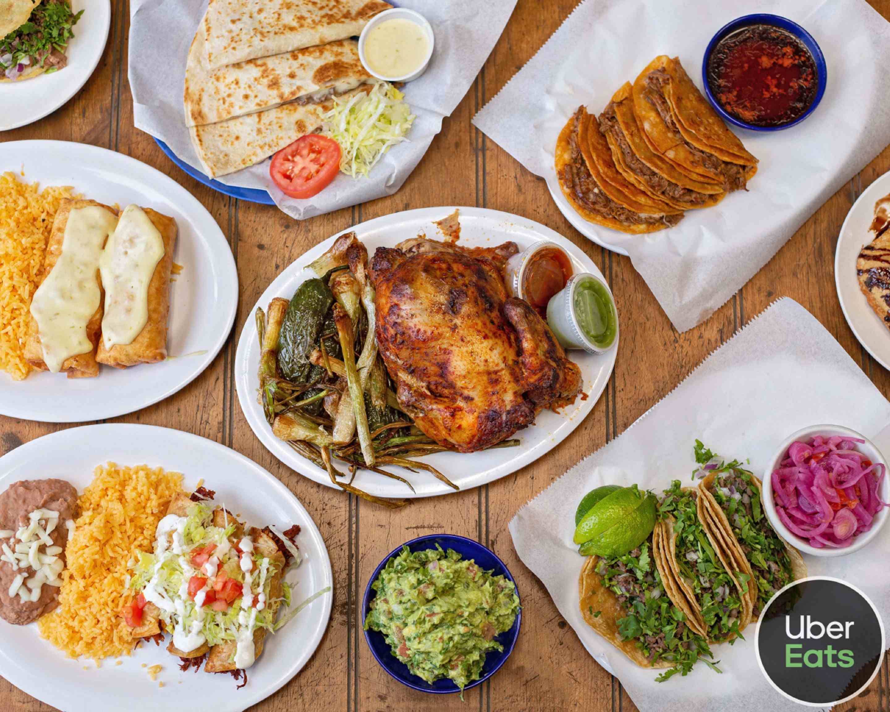 Order Super Tacos y Tortas El Neno 1 LLC - Menu & Prices - Janesville ...