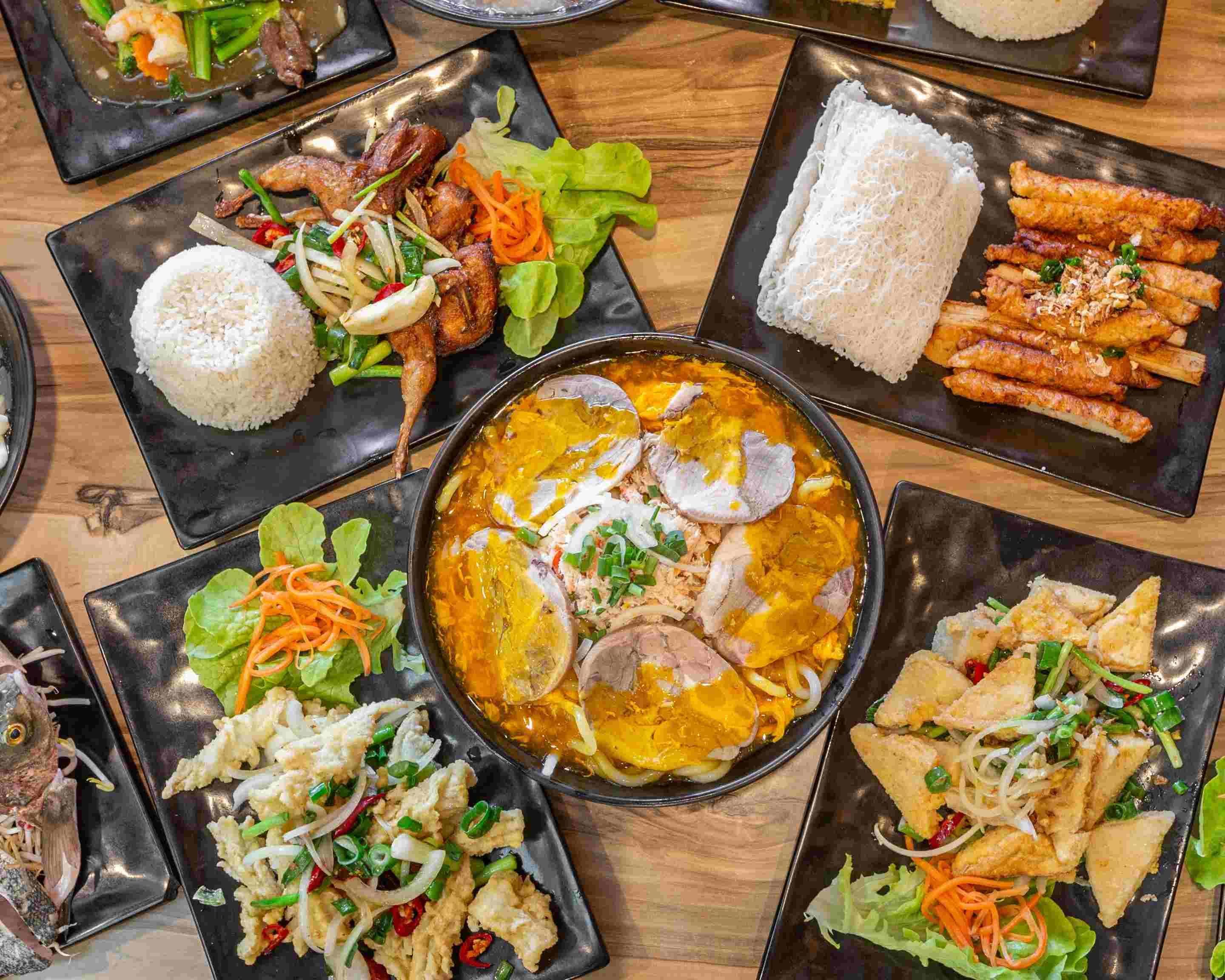 Order VJ Kitchen Menu Delivery and Takeaway in Sydney | Menu & Prices ...