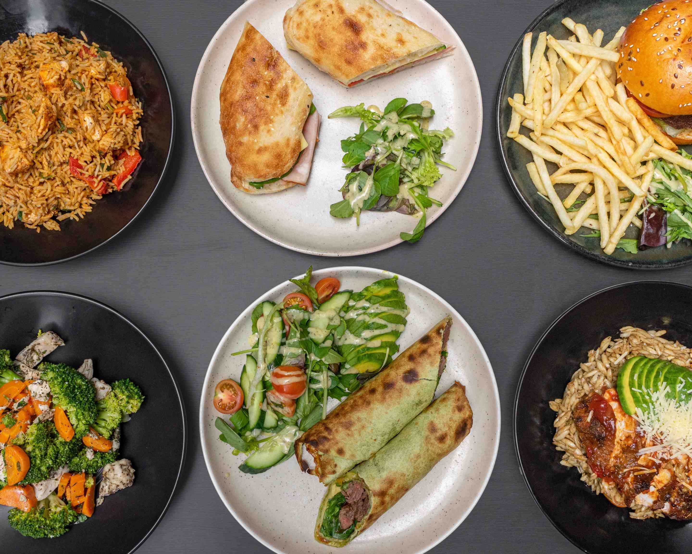 Order Moose Cafe | Menu & Prices | Melbourne Delivery | Uber Eats