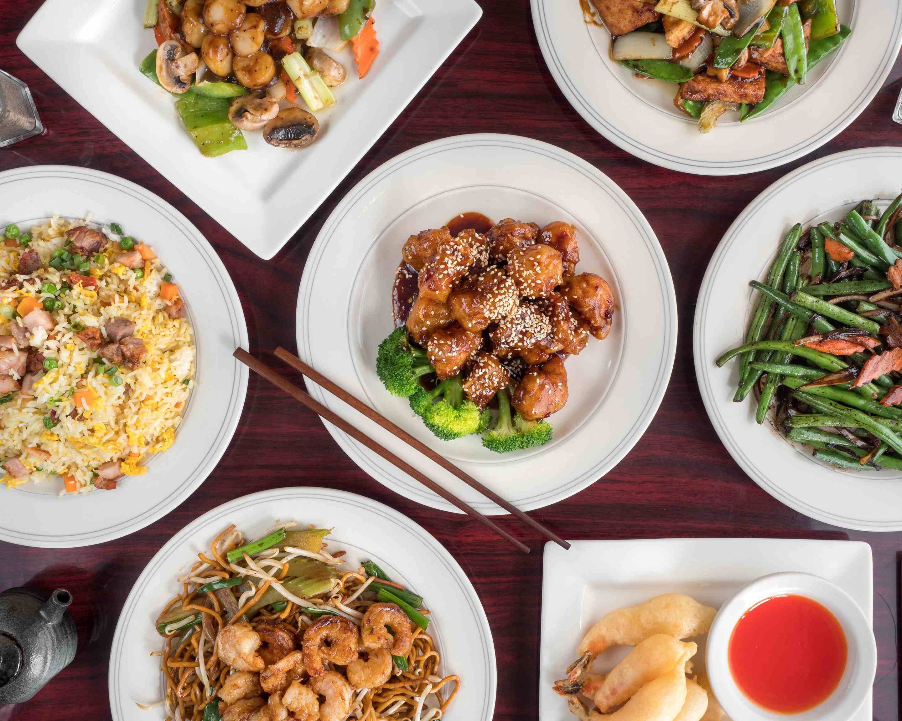Order Wong's Takeout Delivery in Plantation | Menu & Prices | Uber Eats