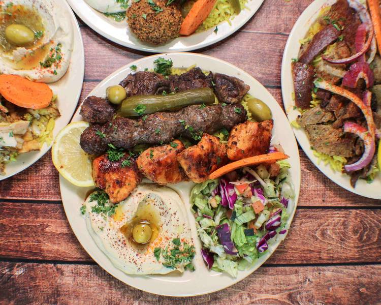 Order Yaffa Grill Delivery in Georgetown | Menu & Prices | Uber Eats