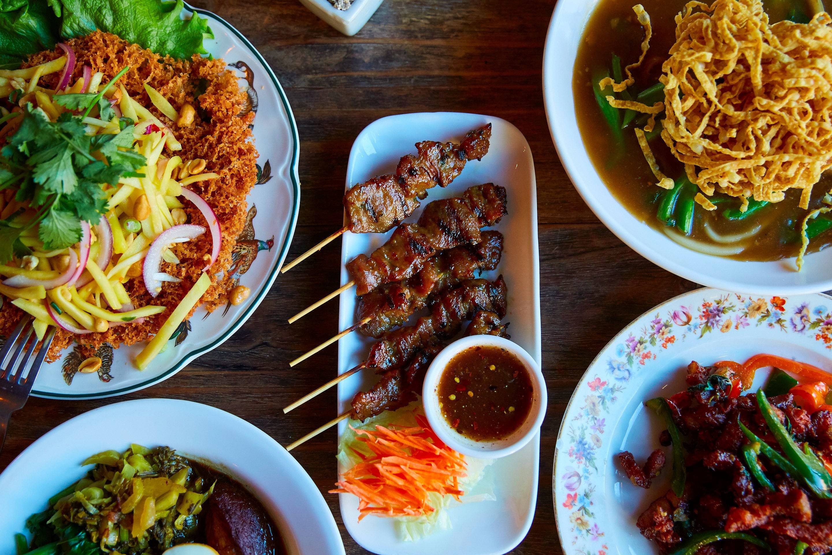 Order Saranrom Thai - Menu & Prices - New York Delivery | Uber Eats