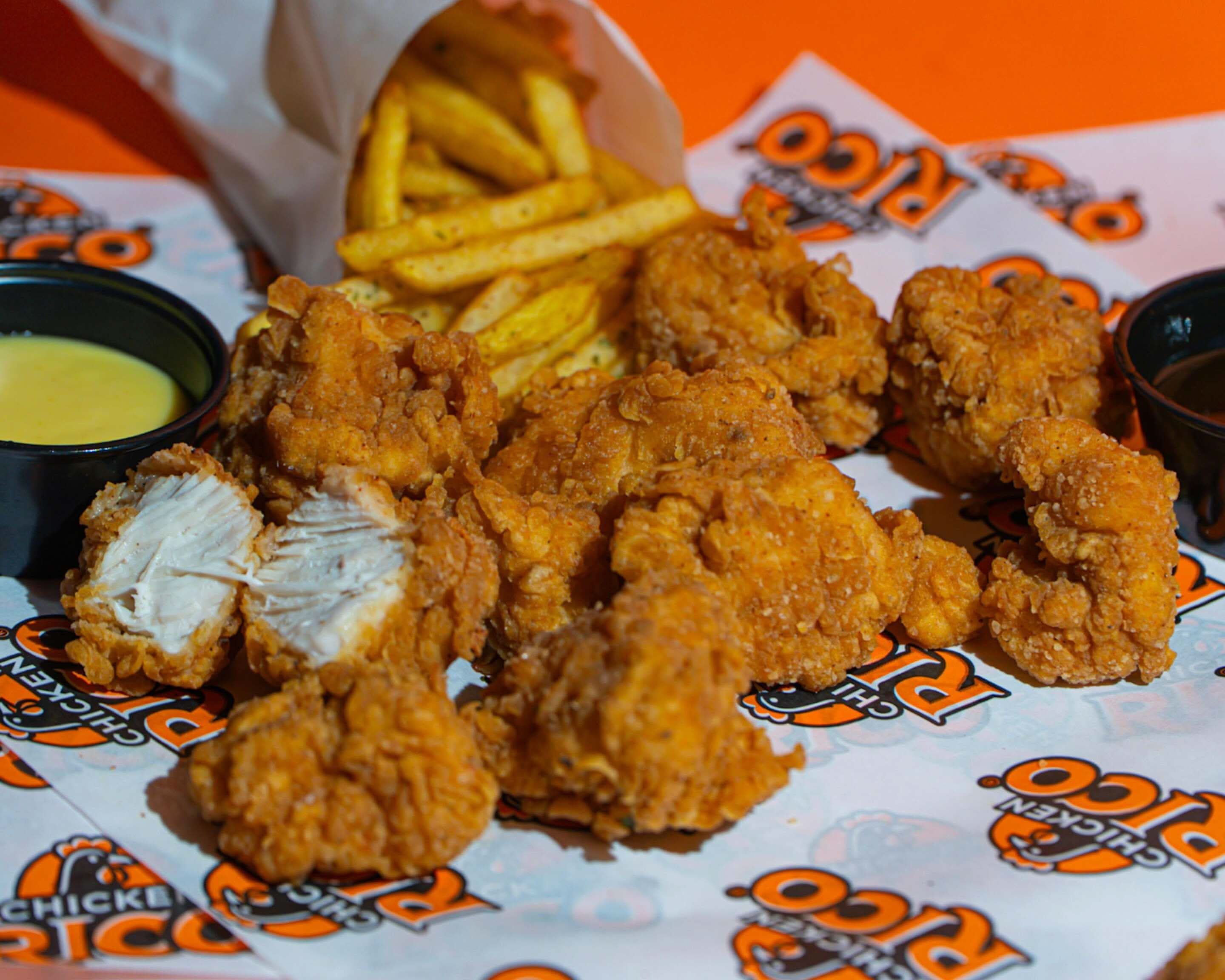 Chicken Rico RD a domicilio en Santo Domingo | Menú y precios | Uber Eats