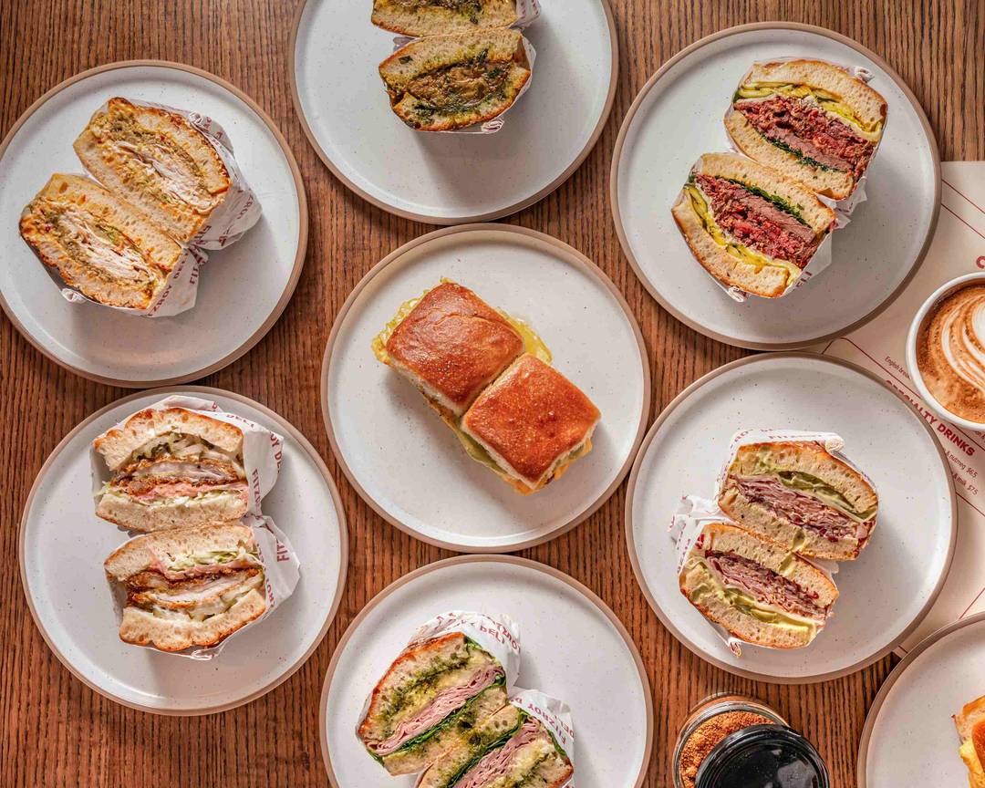 Order Fitzroy Deli | Menu & Prices | Auckland Delivery | Uber Eats