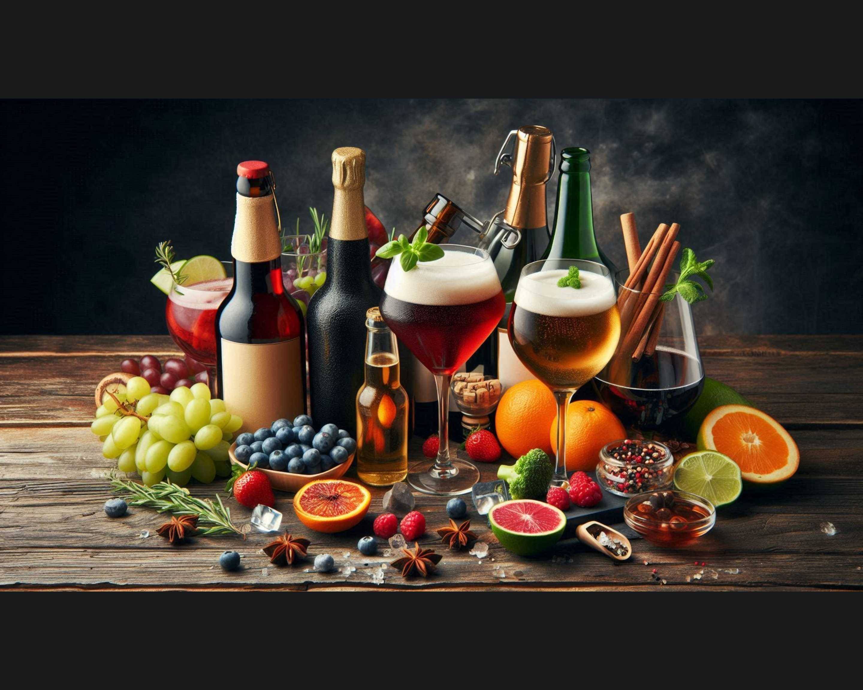 Order Beer Masters - Beer, Wine and Cocktails Menu Delivery【Menu ...