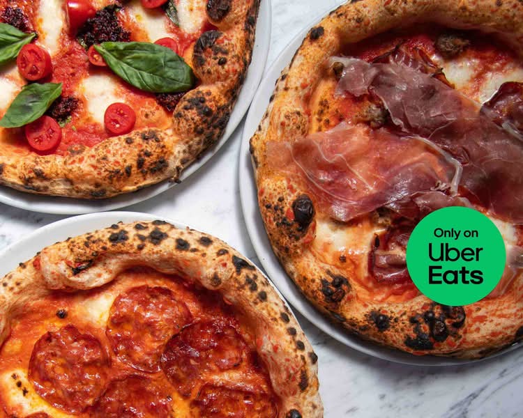 Bosco Pizzeria (Cardiff) Menu - Takeaway in Cardiff | Delivery menu ...