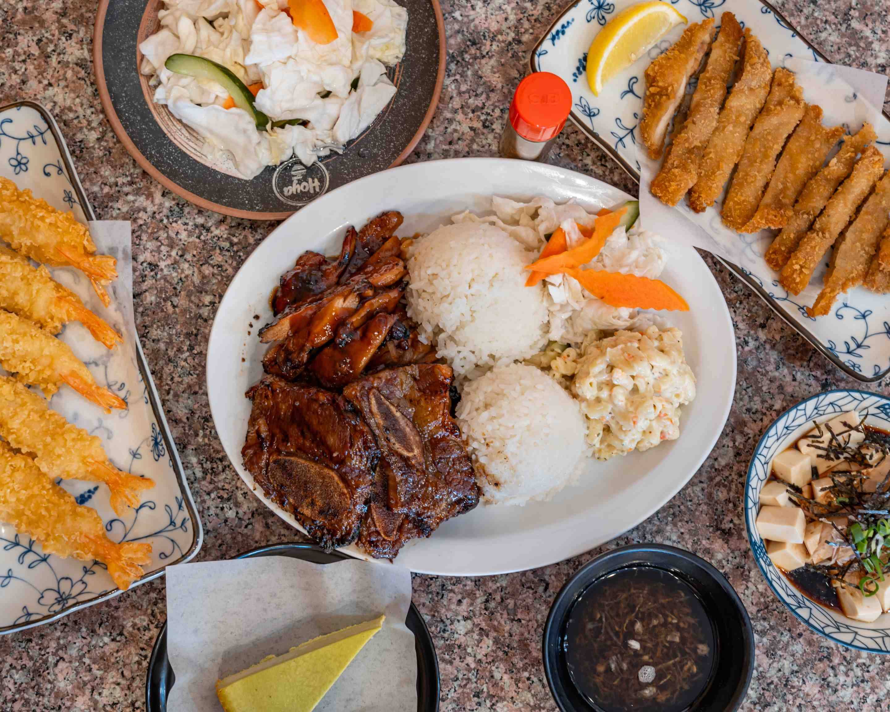 Order Hoya Grill & Ramen Menu Delivery in Pearl City | Menu & Prices ...