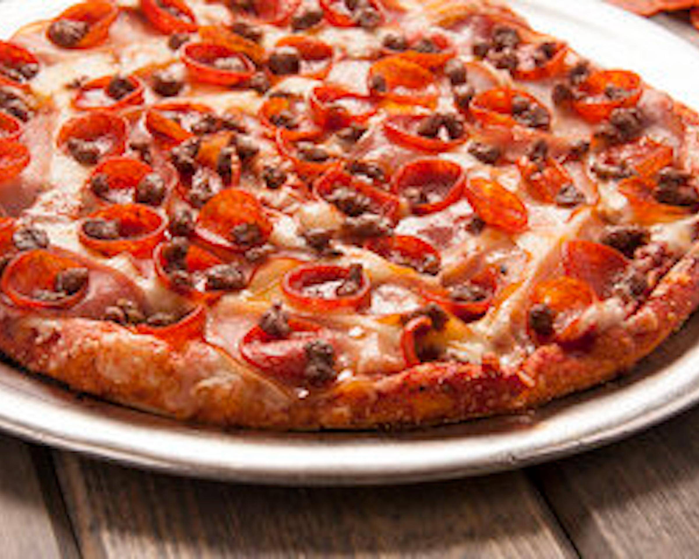 Fargo's Pizza (Colorado Springs) Menu Colorado Springs • Order Fargo's ...