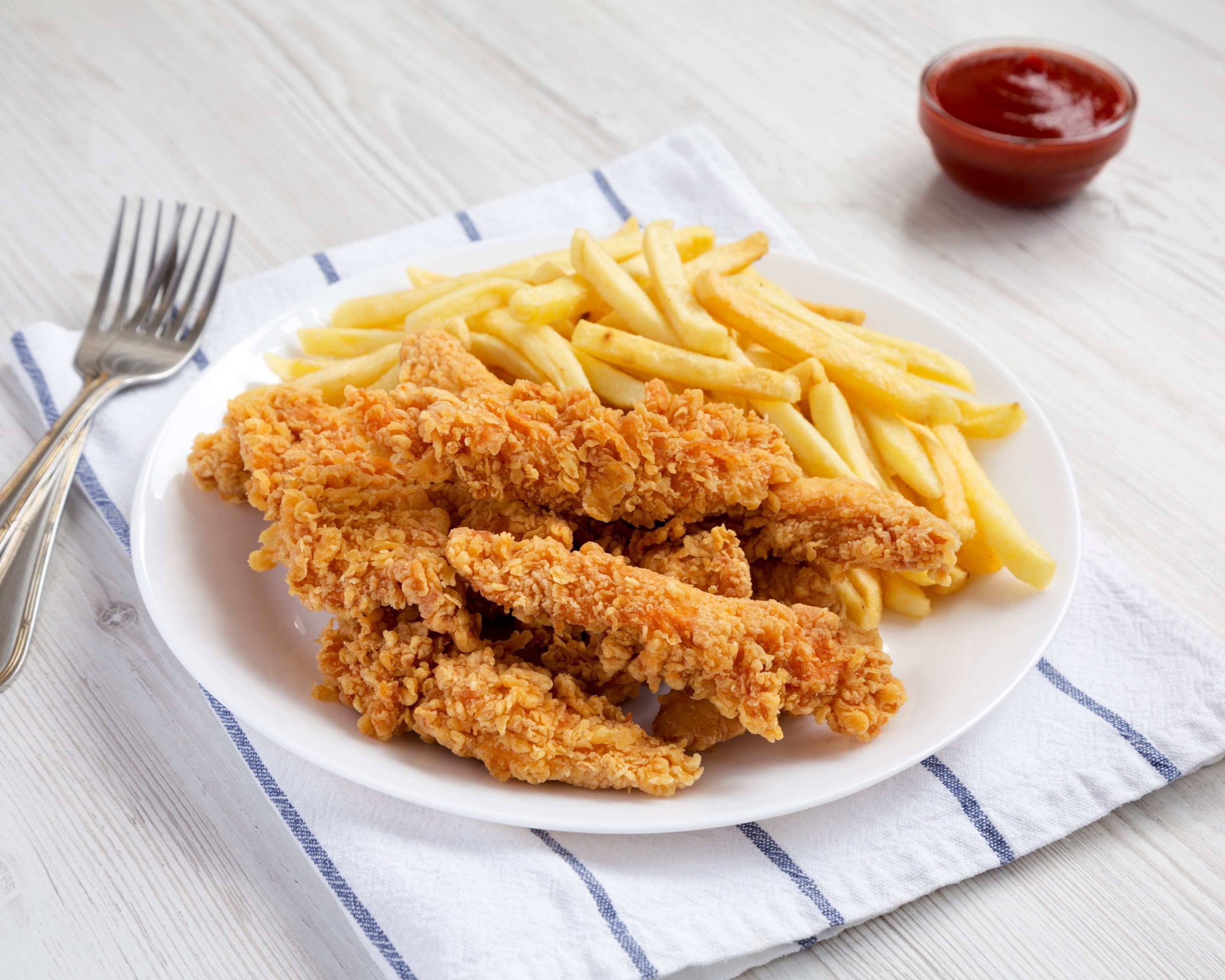 Chris's Chicken Tenders - 5155 3rd St Menu San Francisco • Order Chris ...