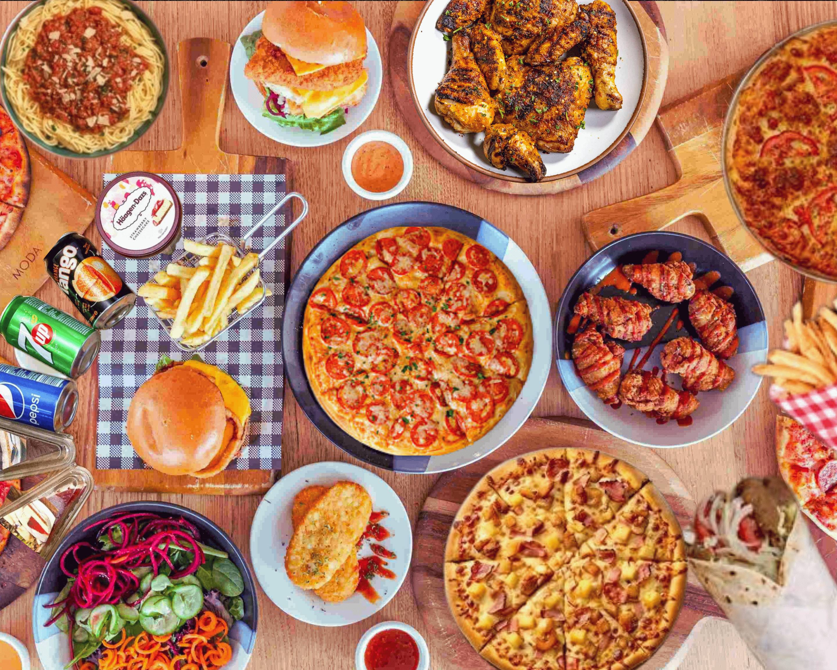 Perfect halal pizza Menu - Takeaway in London | Delivery menu & prices ...