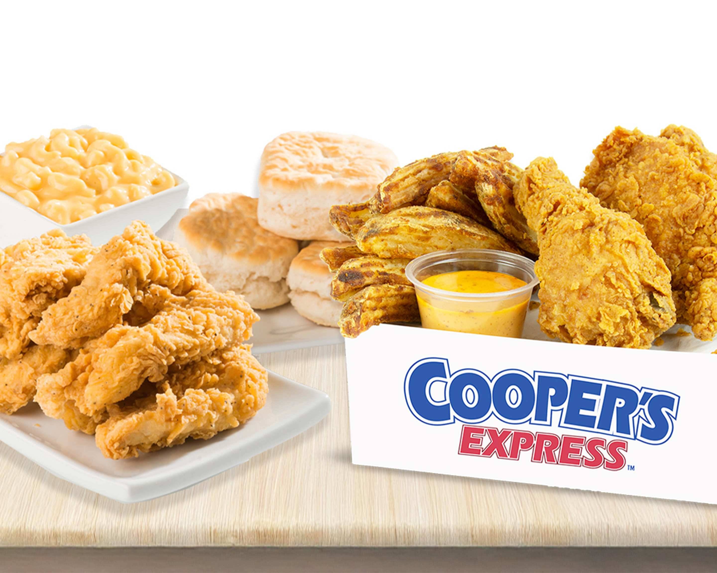 Order Coopers Chicken (Corner Store) Menu Delivery【Menu & Prices】| La ...