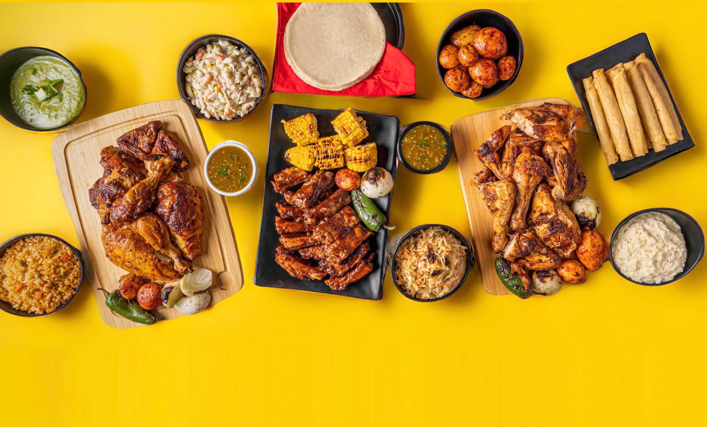 Pollos el Amigo Don David (Sucursal Jardines del Valle) Menú y Precios ...