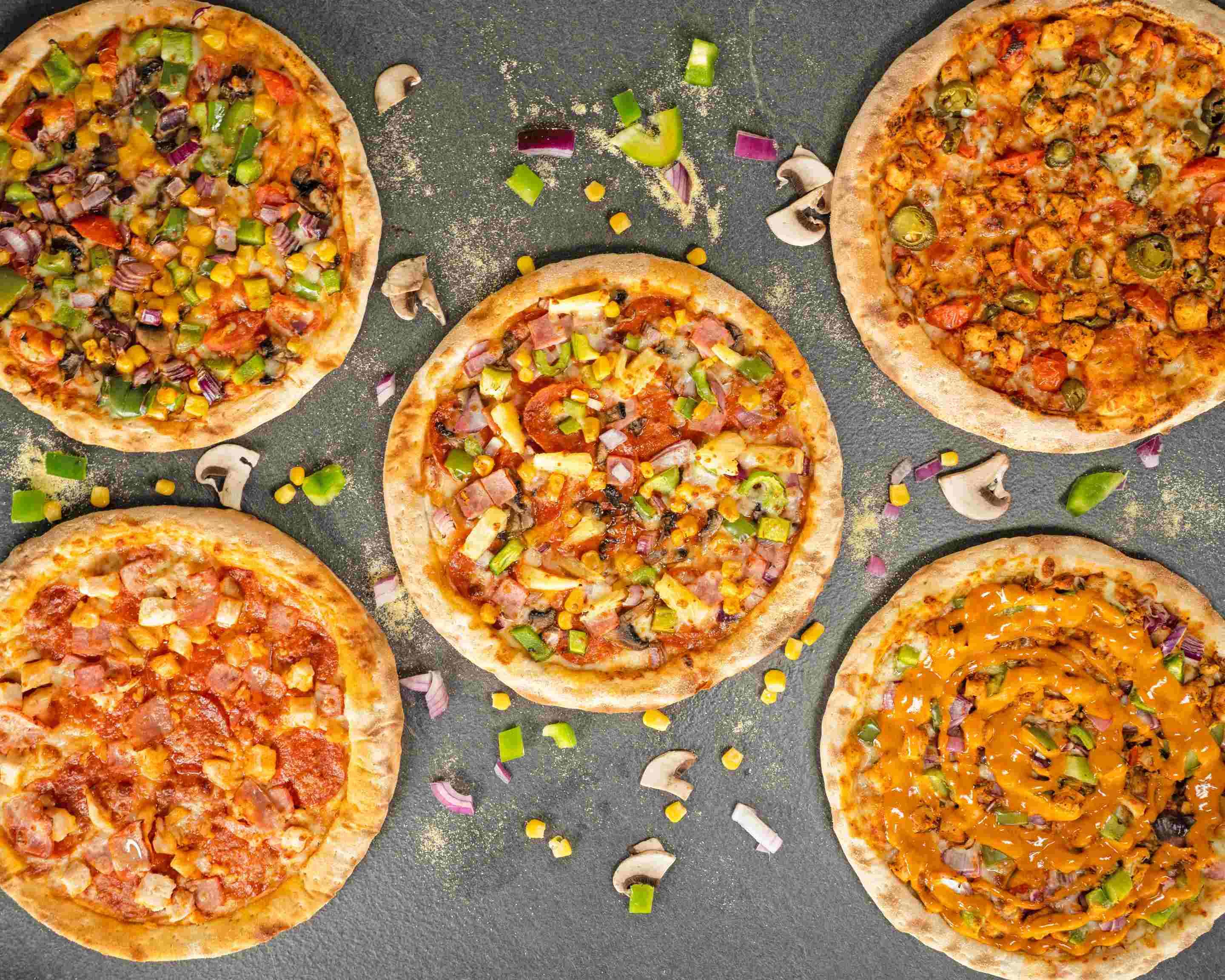 Order Apache Pizza Cabinteely Menu Delivery【Menu & Prices】| Dublin | Uber Eats