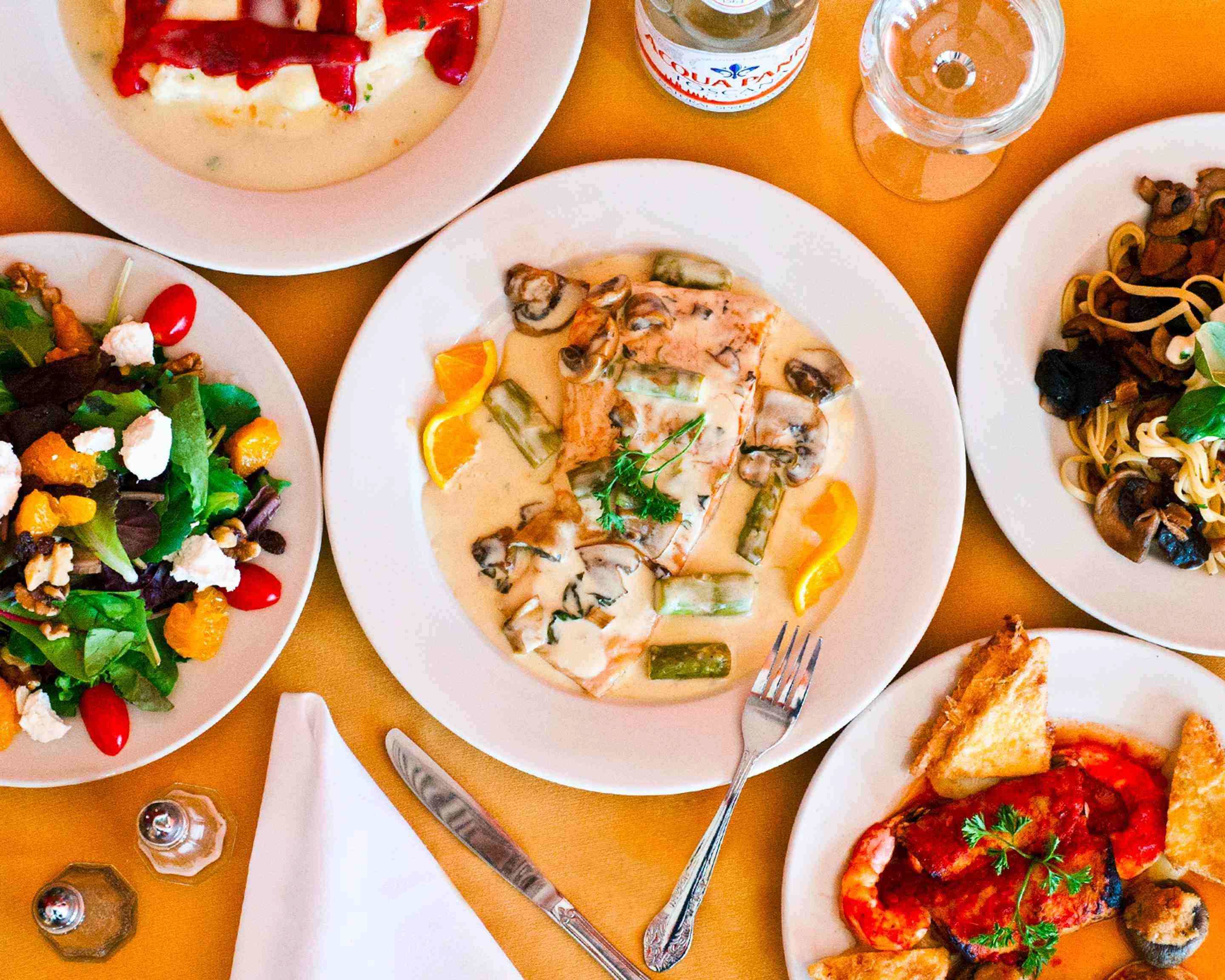 Order Il Posto Restaurant Menu Delivery【Menu & Prices】| New York City ...