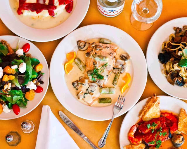 Order Il Posto Restaurant Menu Delivery【Menu & Prices】| New York City ...