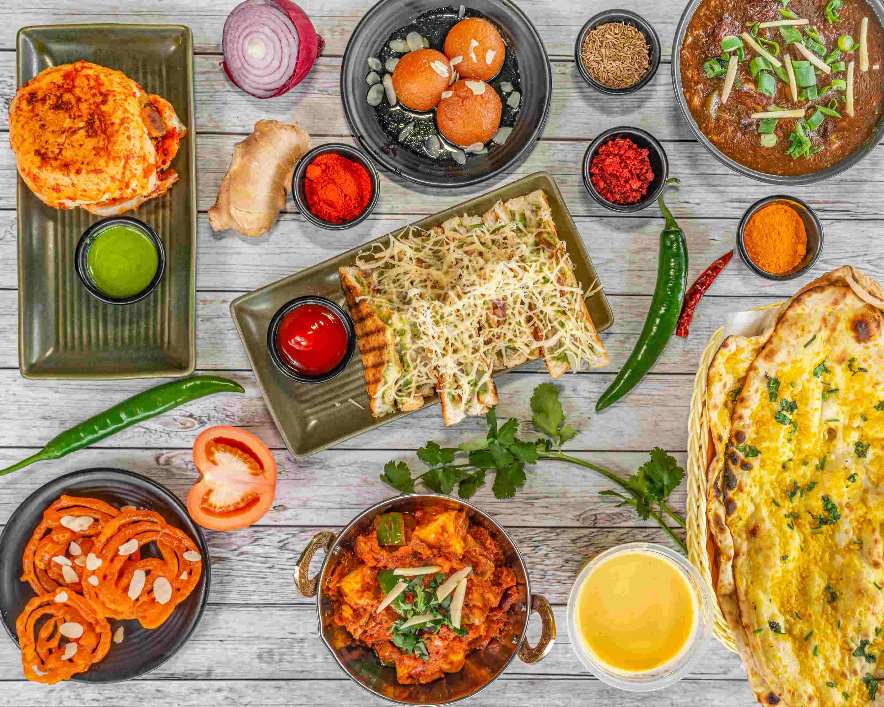Order Masala Magic Kitchen | Menu & Prices | Sydney Delivery | Uber Eats