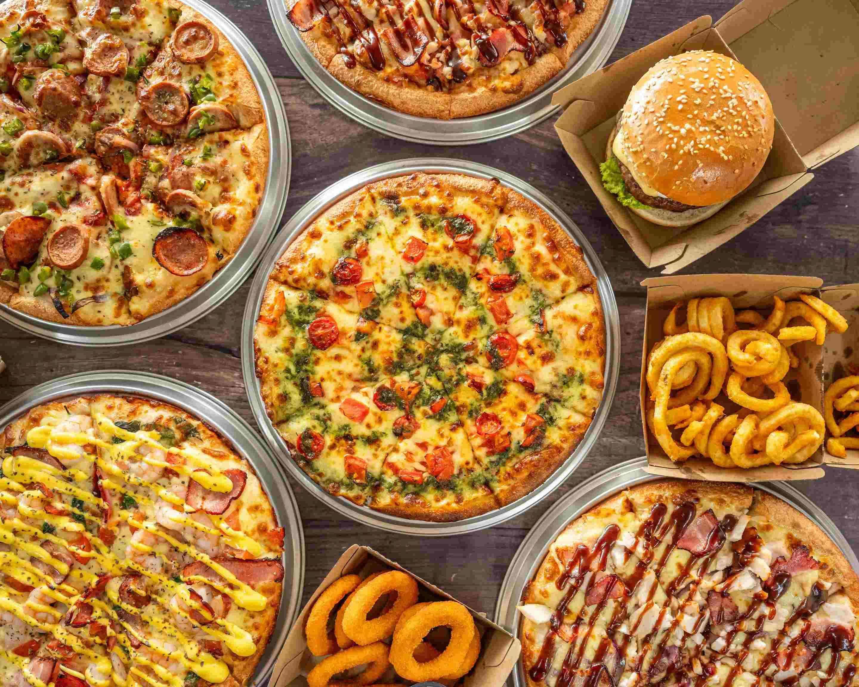 Order The Pizza Gods (Eleventh Ave) | Menu & Prices | Tauranga Delivery ...