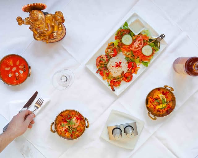 Shallots Indian Cuisine (Austin)