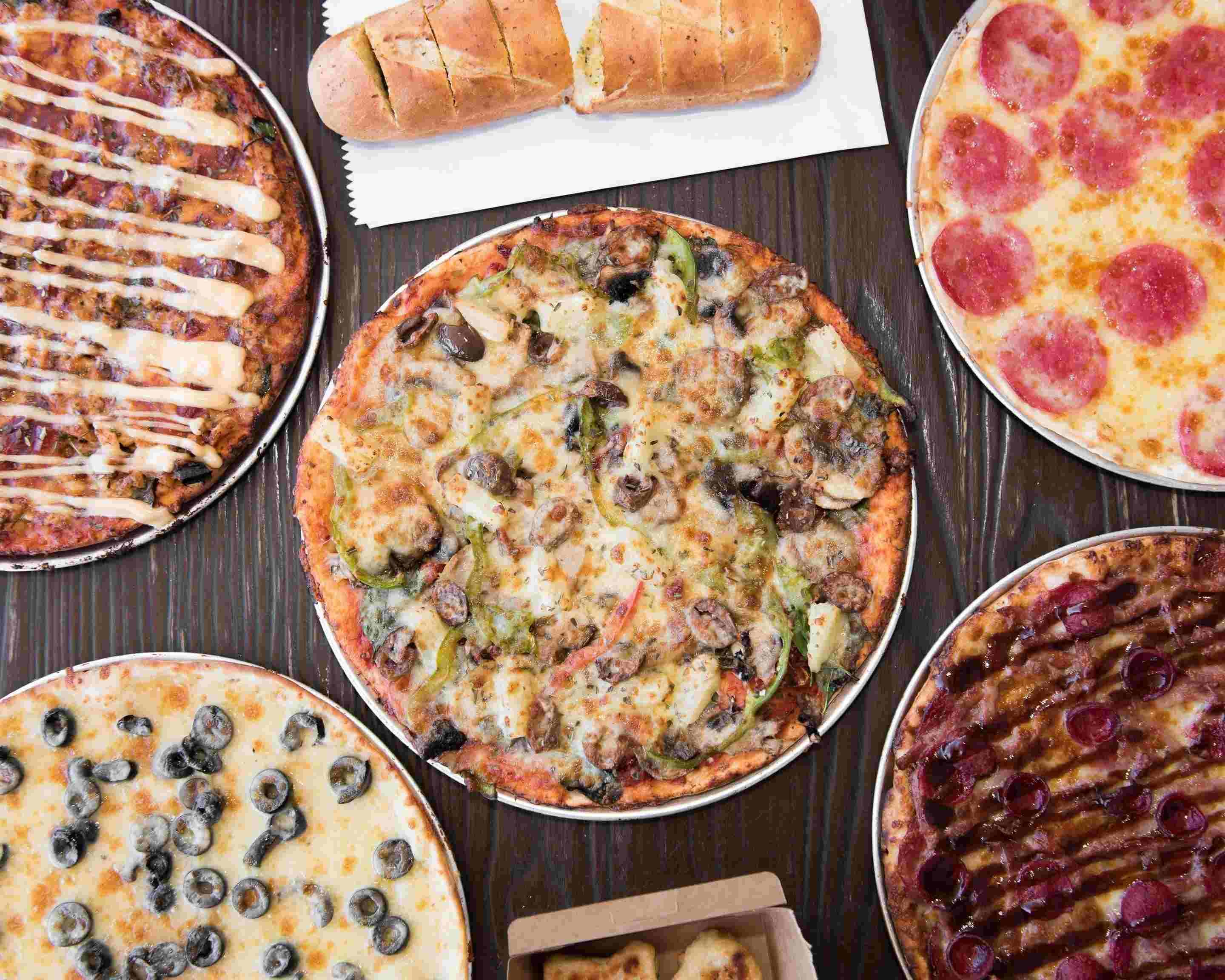 Dorchester pizza store
