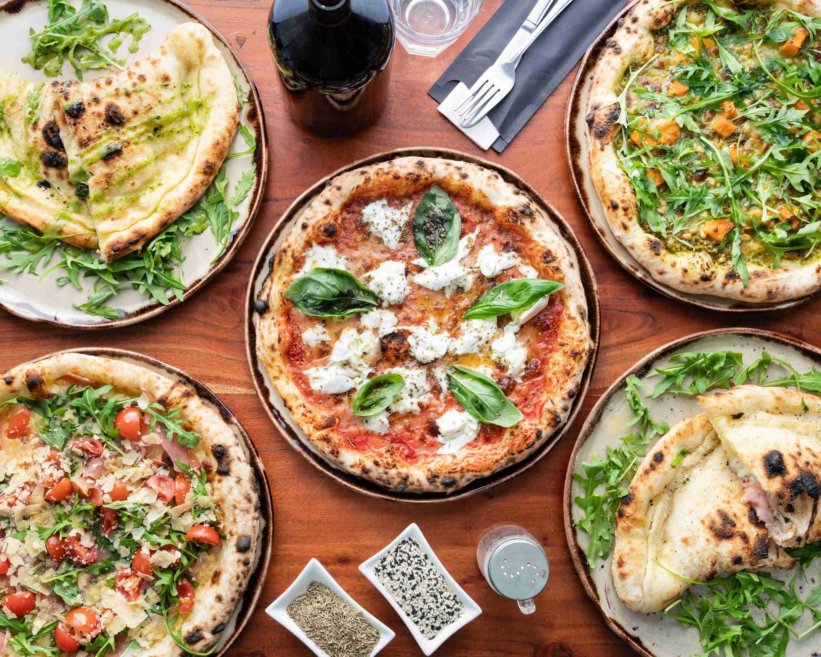 Order Fitzroy's Finest Woodfired Pizza | Menu & Prices | Melbourne ...