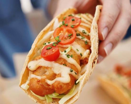 Order Crazy Fish Grill Express (309 W 7th St San Pedro) Menu Delivery ...