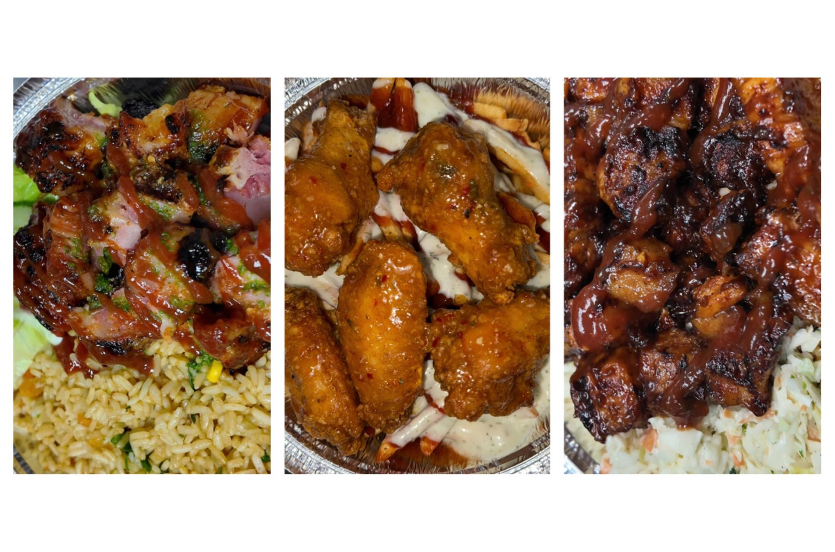 Order Trini Kitchen Seafood & Grill - Menu & Prices - New York City ...