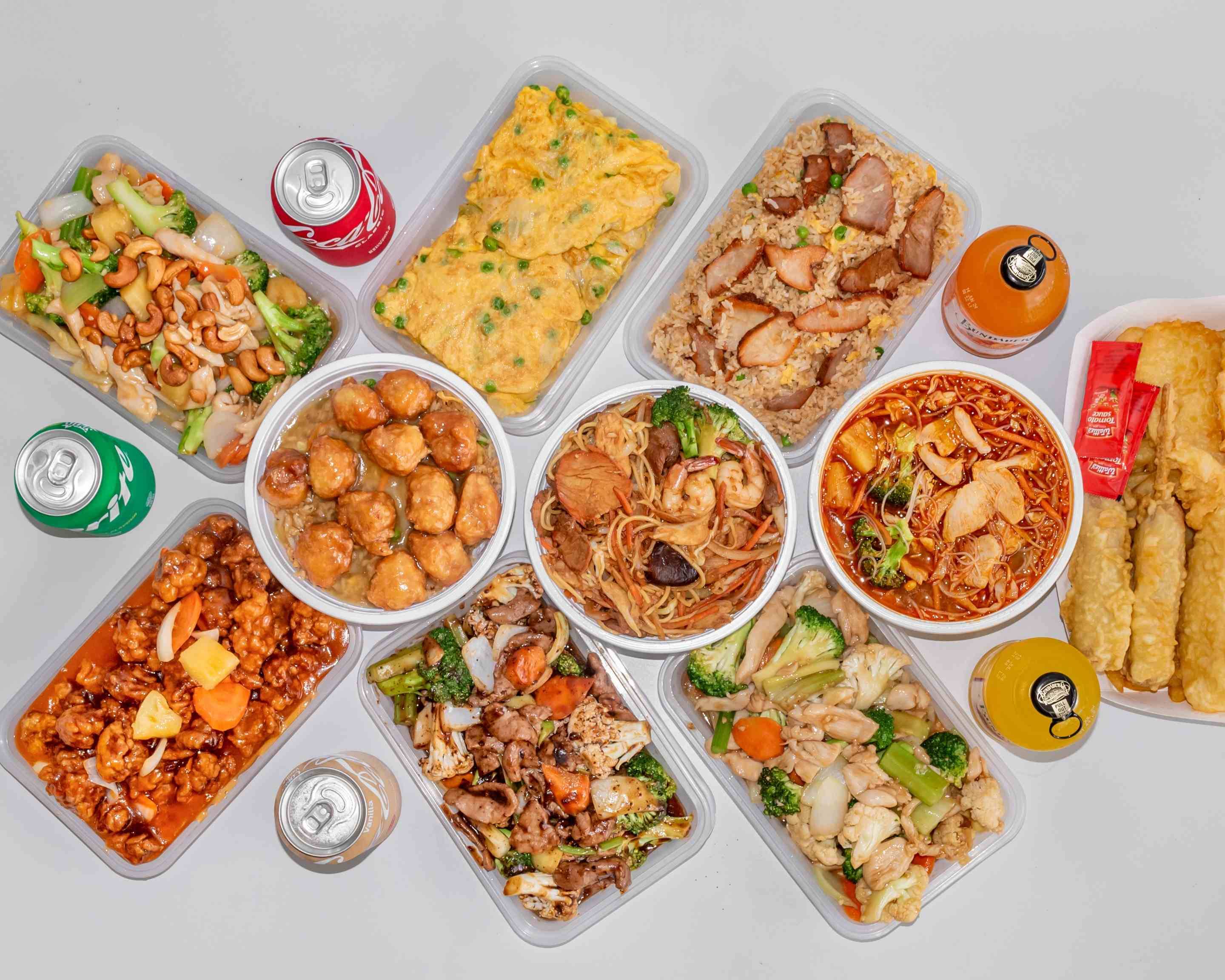 Order 168 Takeaways | Menu & Prices | Hamilton, NZ Delivery | Uber Eats
