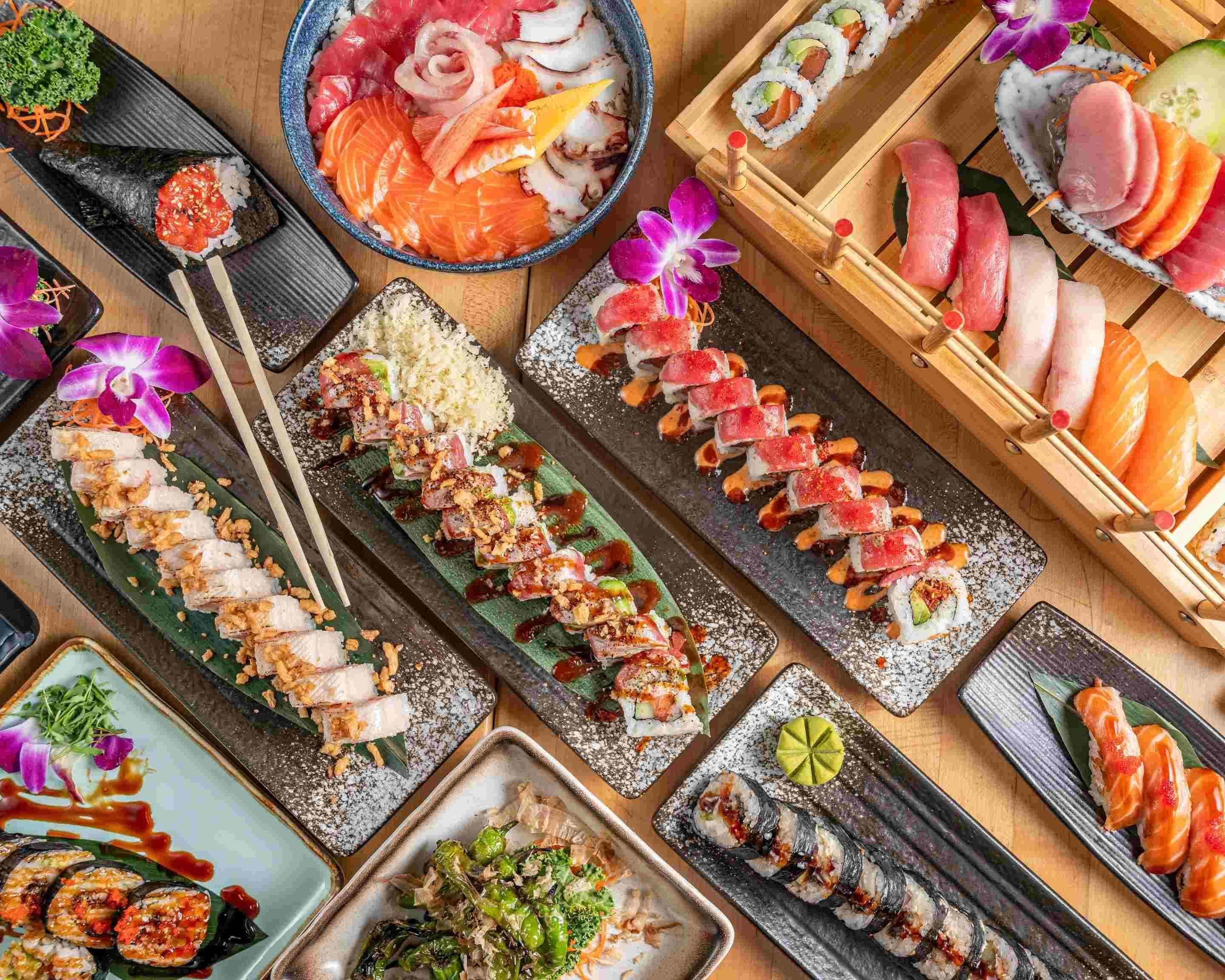 Order Tokyo Tuna Sushi (Brickell) - Menu & Prices - Miami Delivery ...